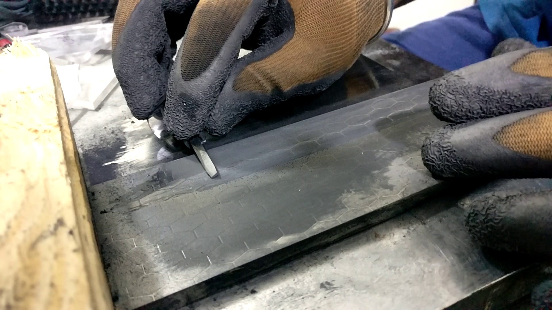 Making a Graver and Template Set for Engraving : 15 Steps (with ...