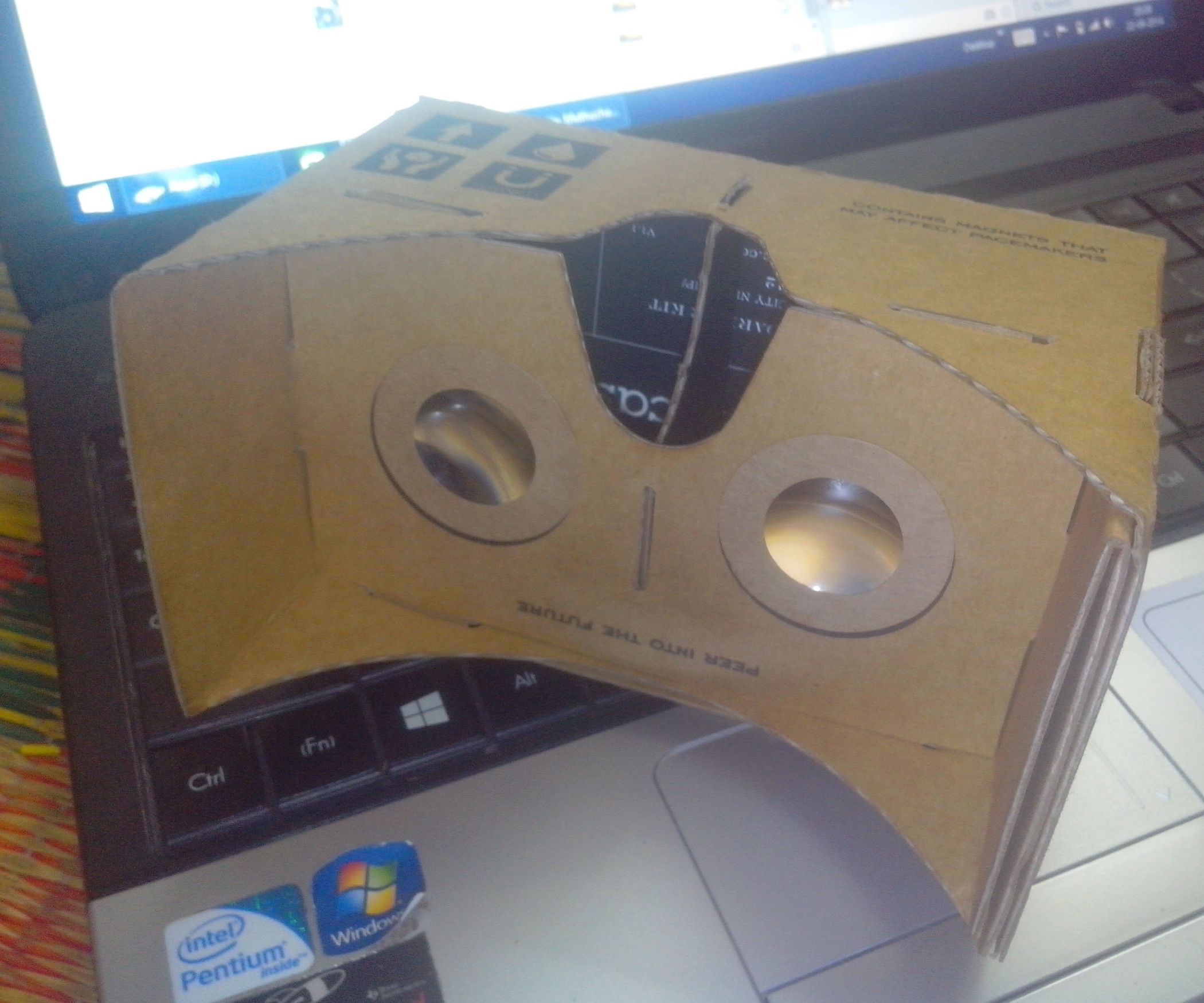 DoDo VR Wear : 4 Steps - Instructables