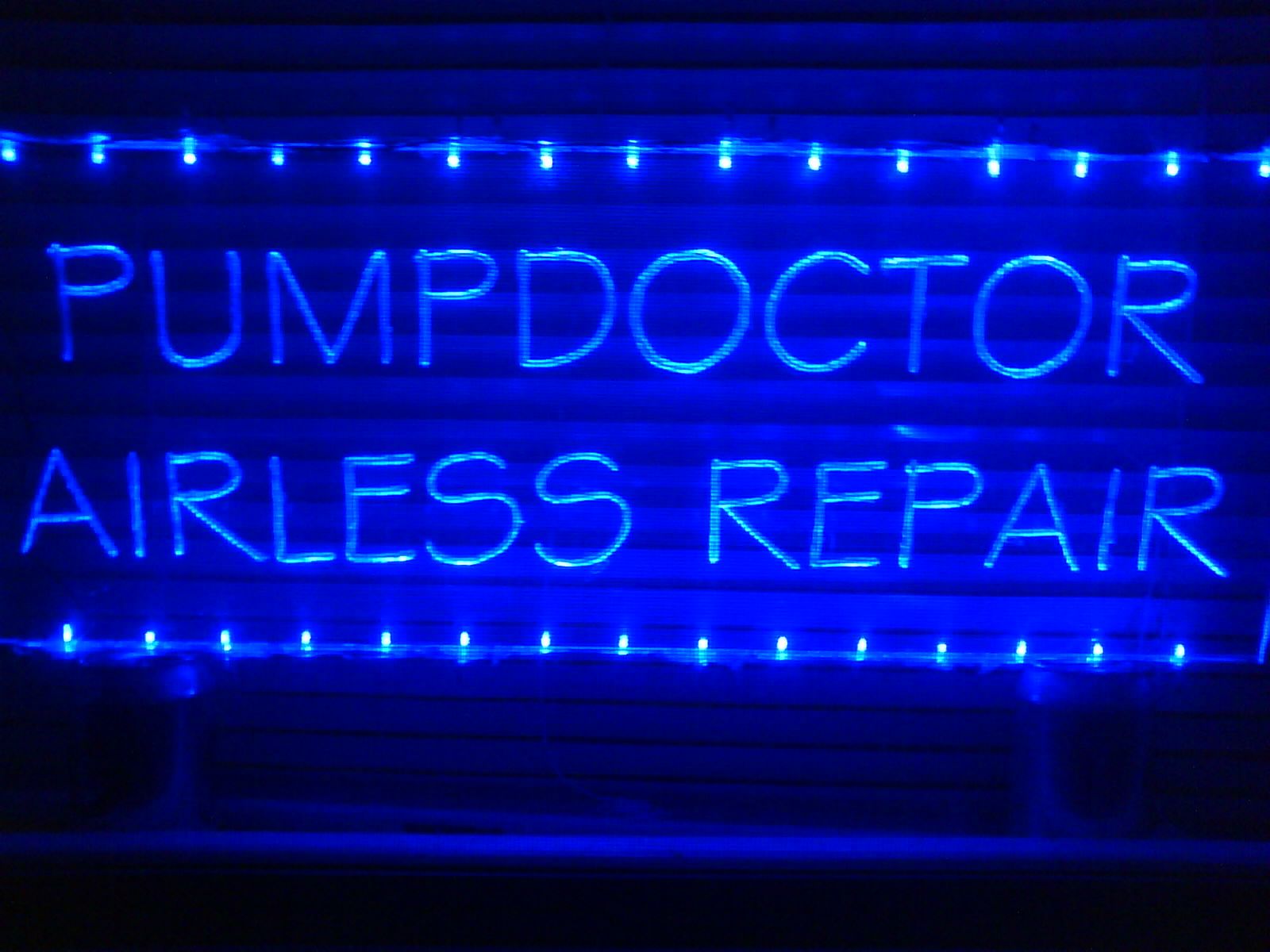 Edge Lit LED Sign (Updated 3/31/09) - Instructables