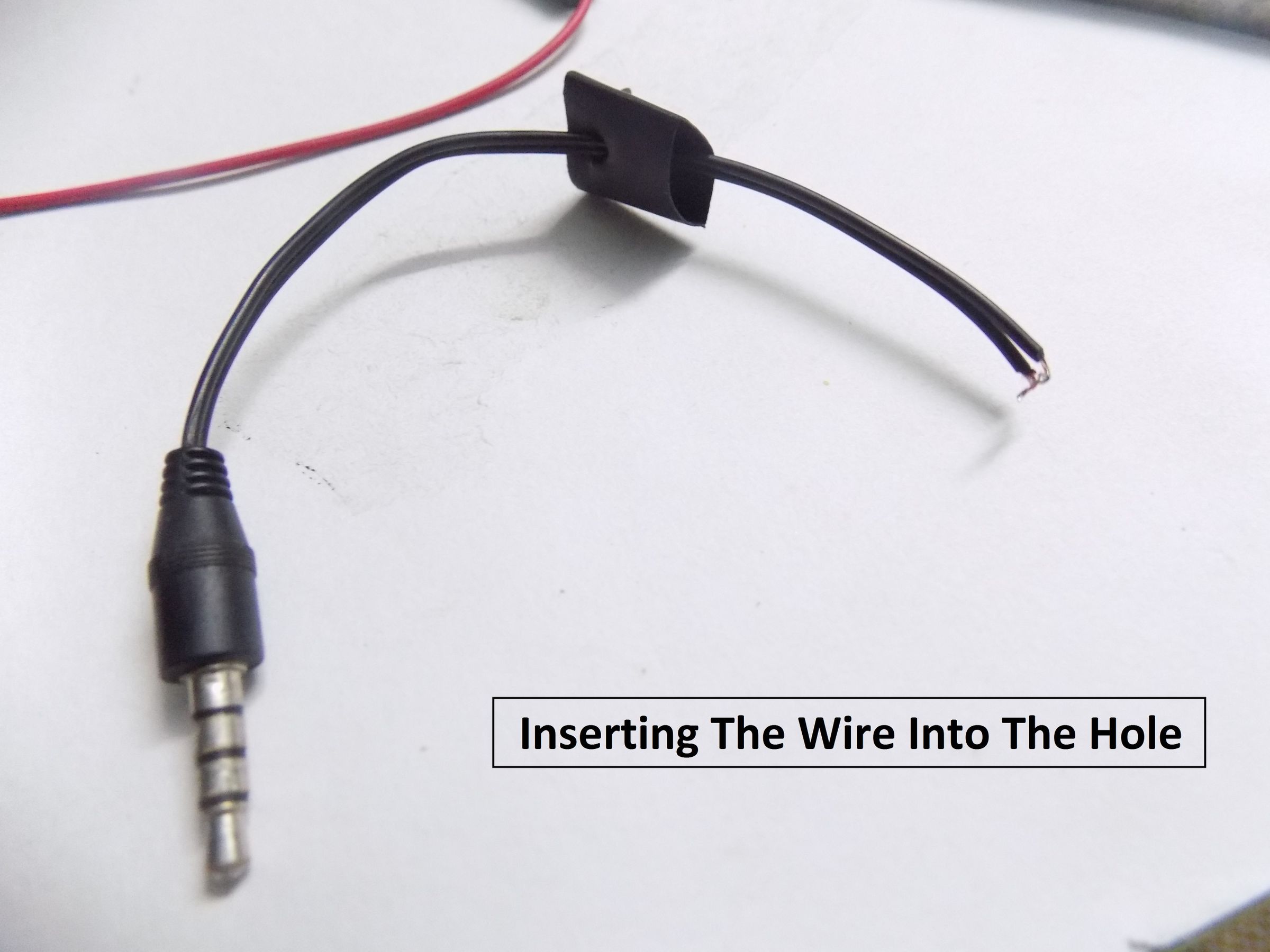 Universal Mini OMTP ↔ CTIA Adapter - Convertendo : 7 Steps (with ...