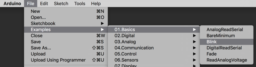 Arduino Class Your First Experiments 6 Steps Instructables