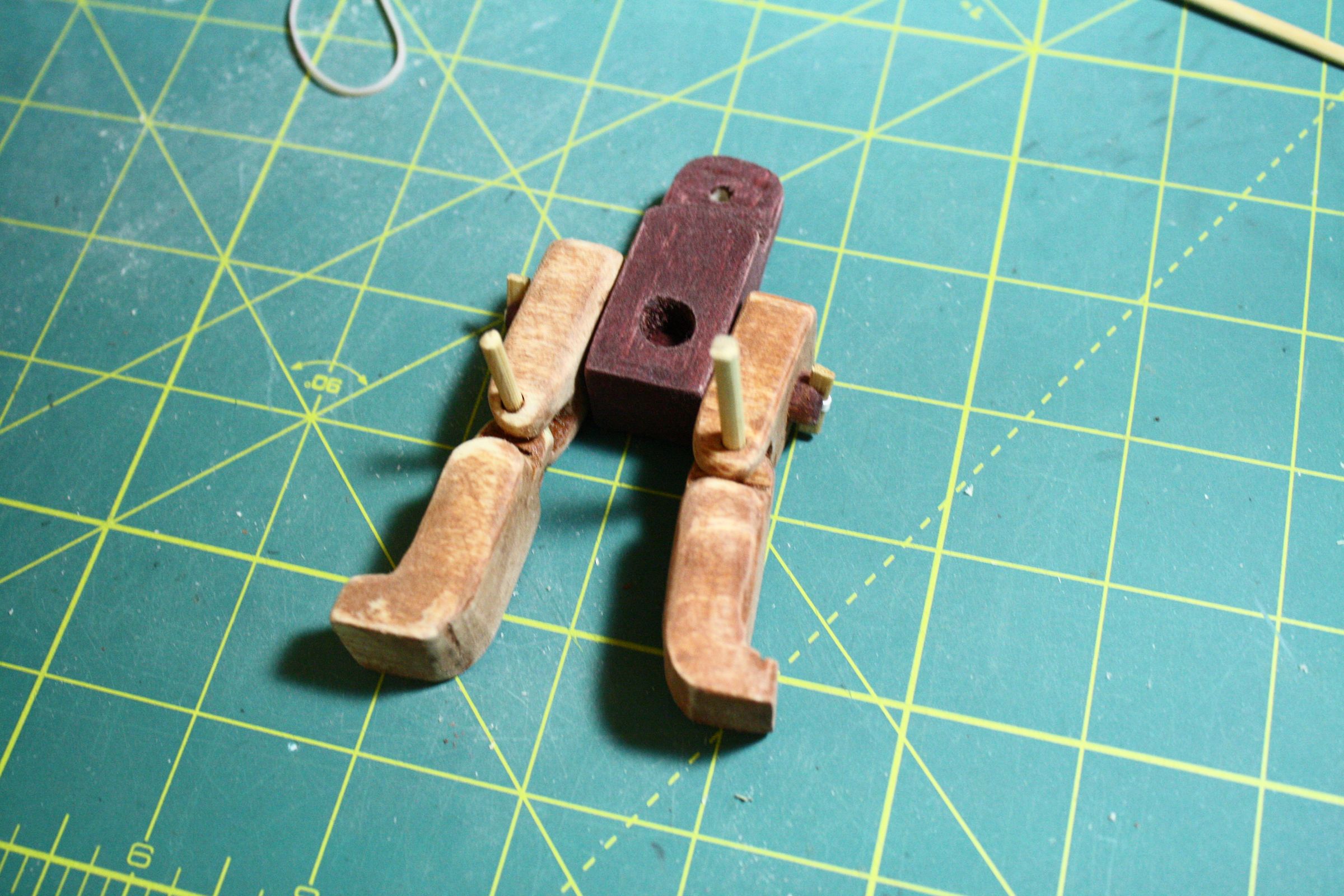 Wooden Rag Doll : 9 Steps (with Pictures) - Instructables