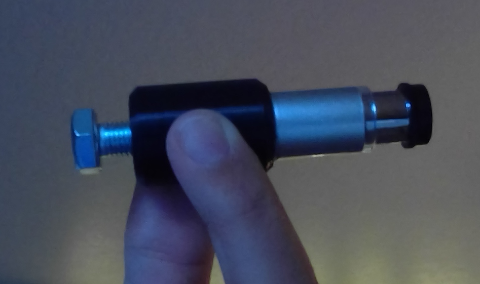 Pocket Size Spinthariscope : 6 Steps (with Pictures) - Instructables