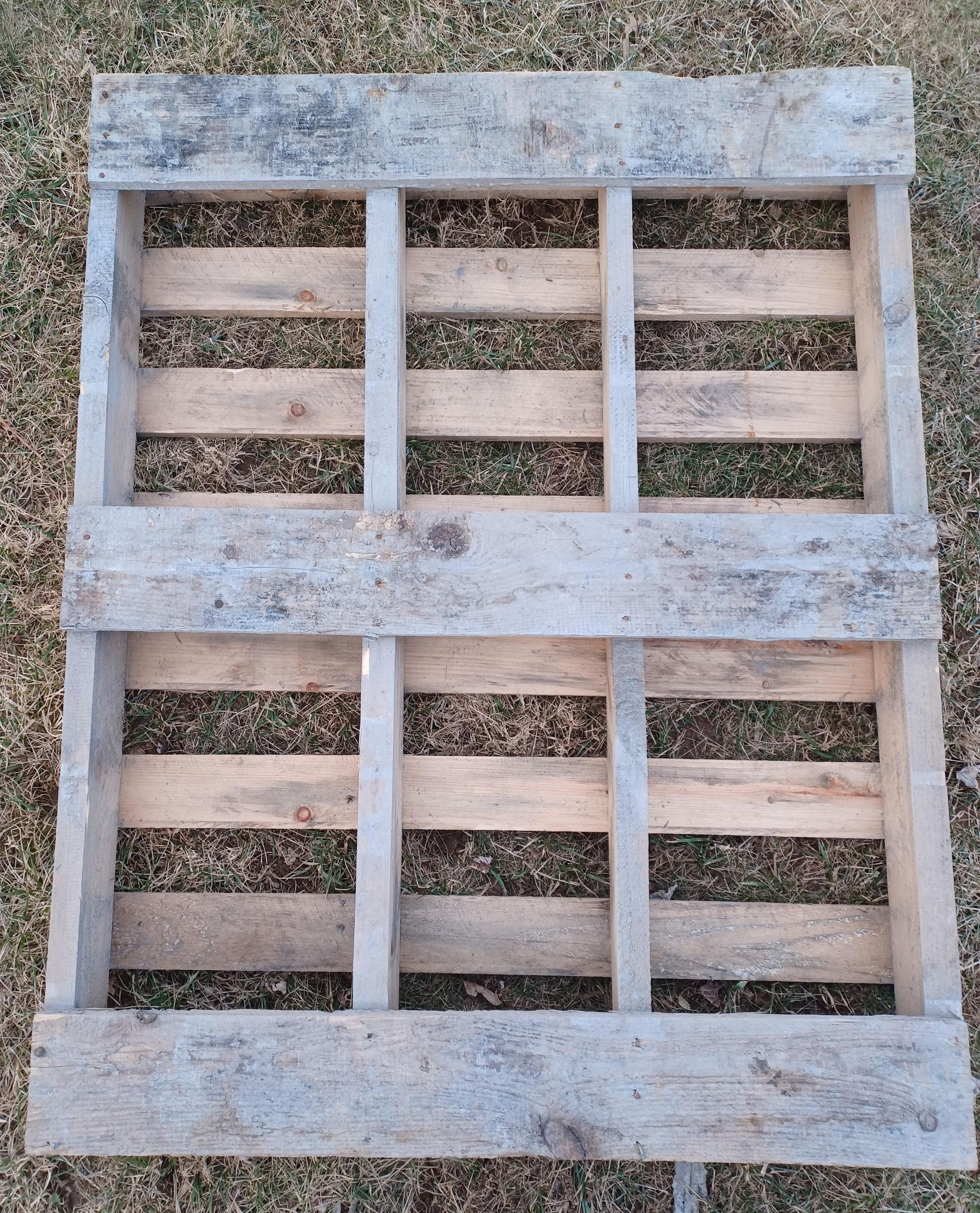 Beginner's Guide to Pallets : 5 Steps - Instructables
