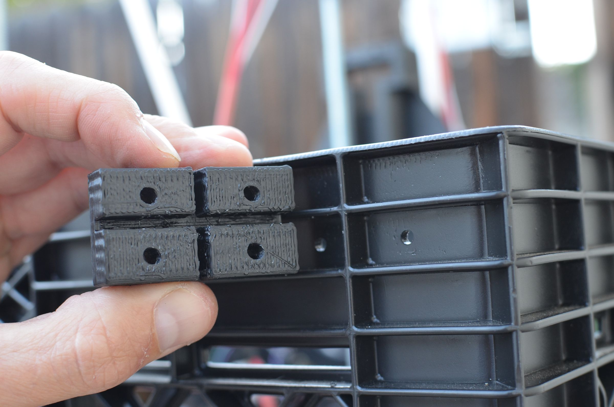 MilkRap (Milk Crate RepRap) : 9 Steps (with Pictures) - Instructables