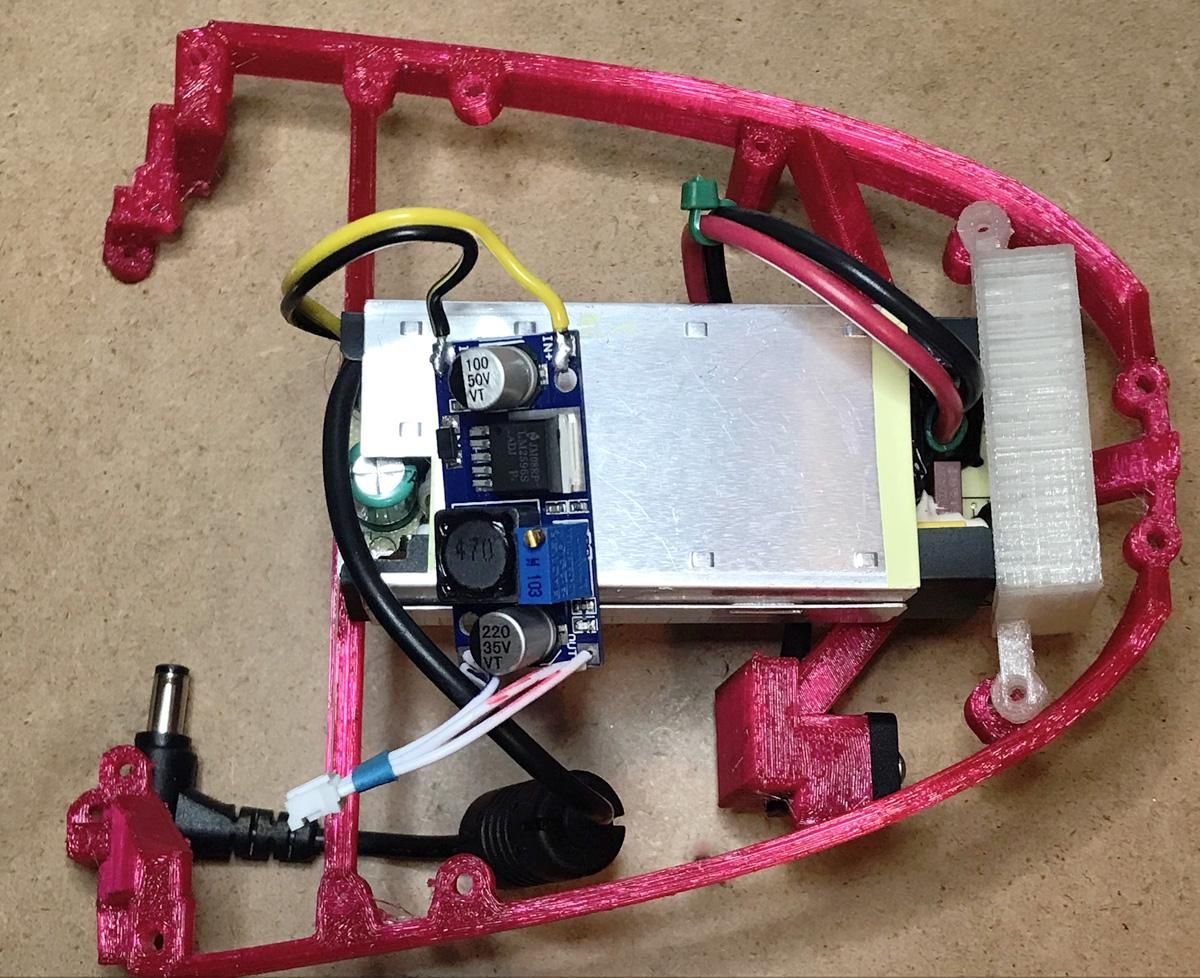 3D Printed IMac G3 Mini - Fully Functional Hackintosh Powered by Intel ...