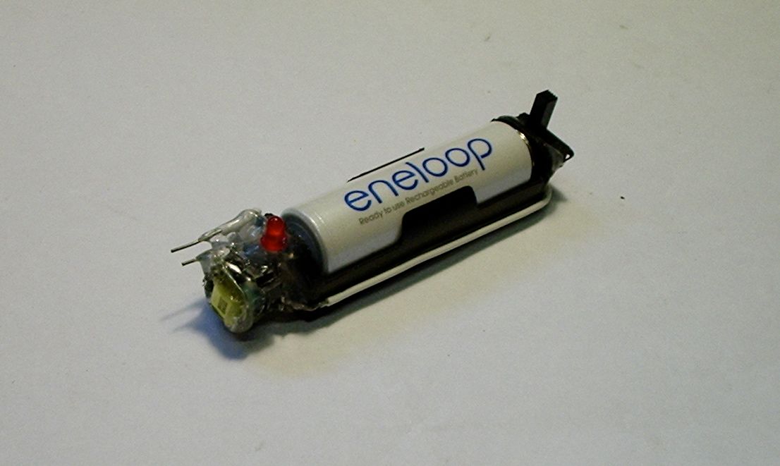 Build a World's Smallest Electronic Shocker! Version 2.5 : 16 Steps ...