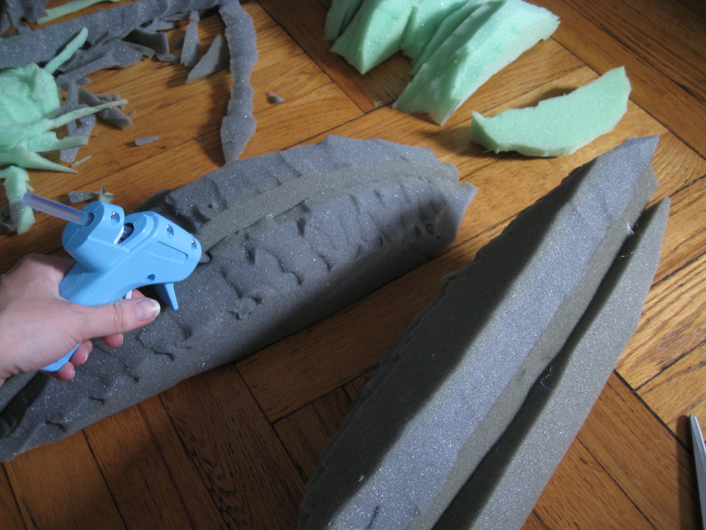 Realistic Digitigrade "Backwards" Costume Animal Legs : 7 Steps (with ...