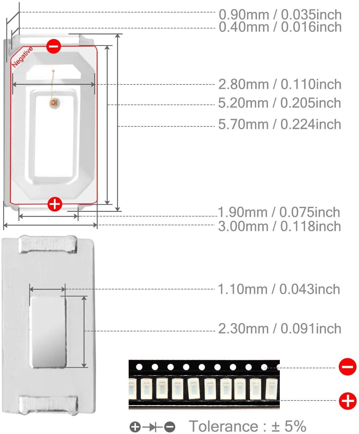 Wiring LED Chips : 7 Steps - Instructables