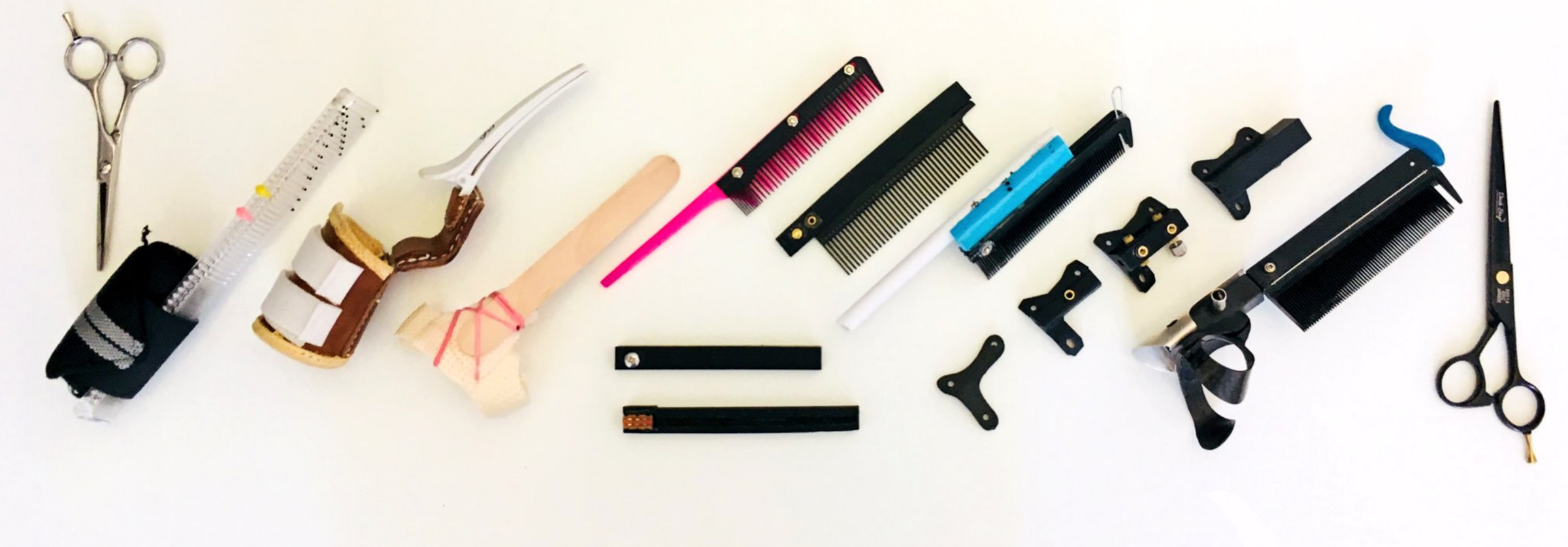 Creating a Unique Hairdressing Tool : 30 Steps (with Pictures ...
