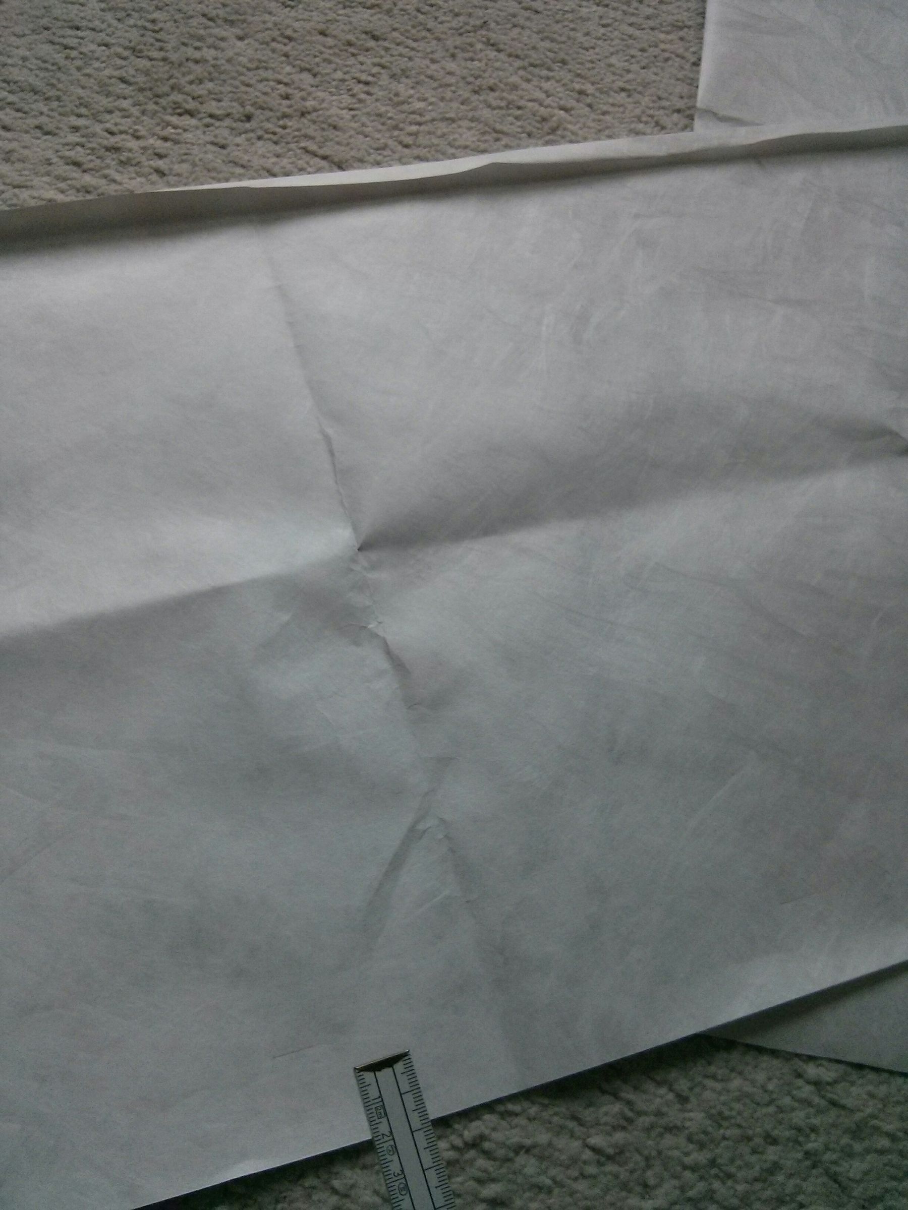 Tyvek Lampshade : 5 Steps (with Pictures) - Instructables