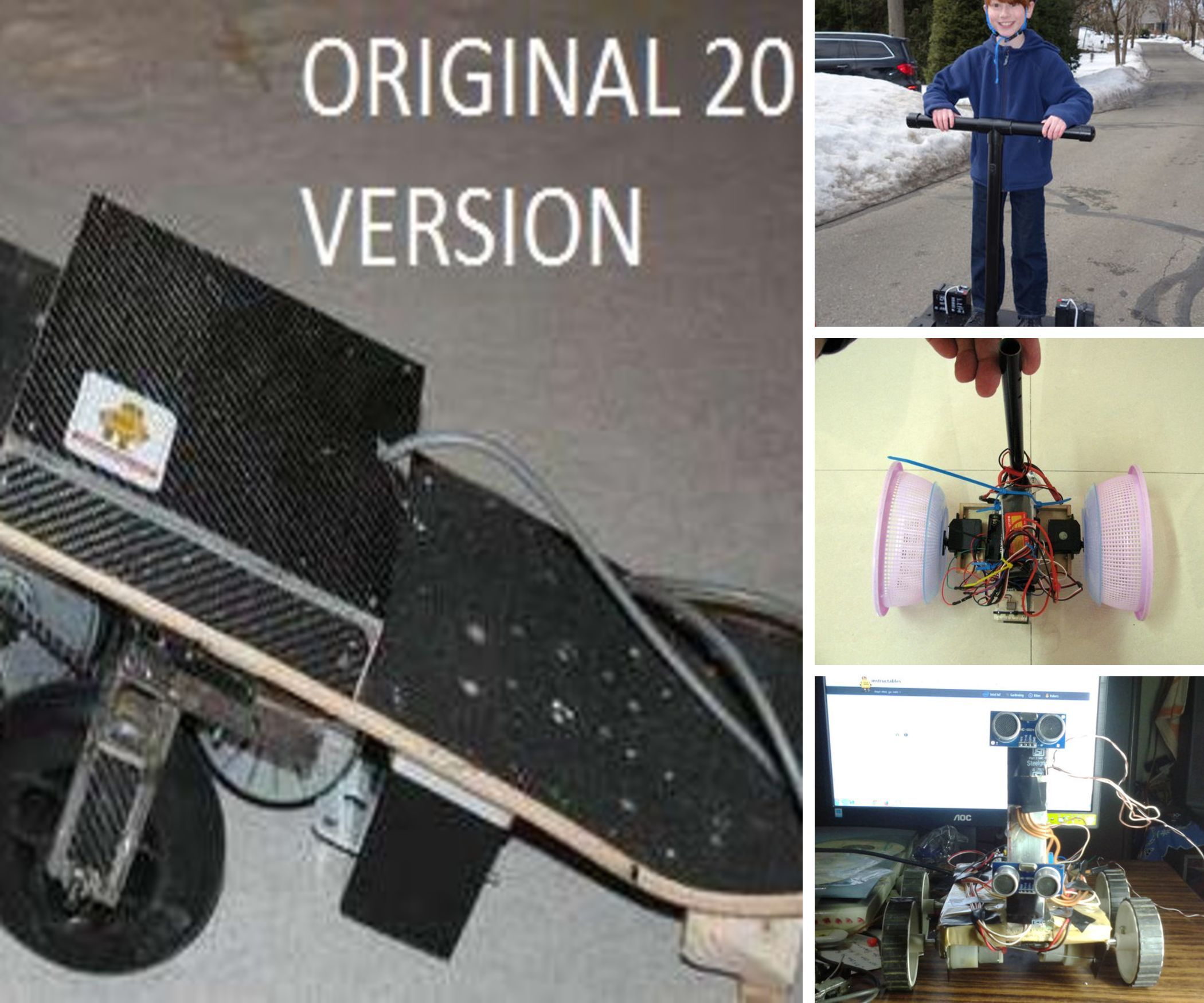 Self Balancing - Instructables