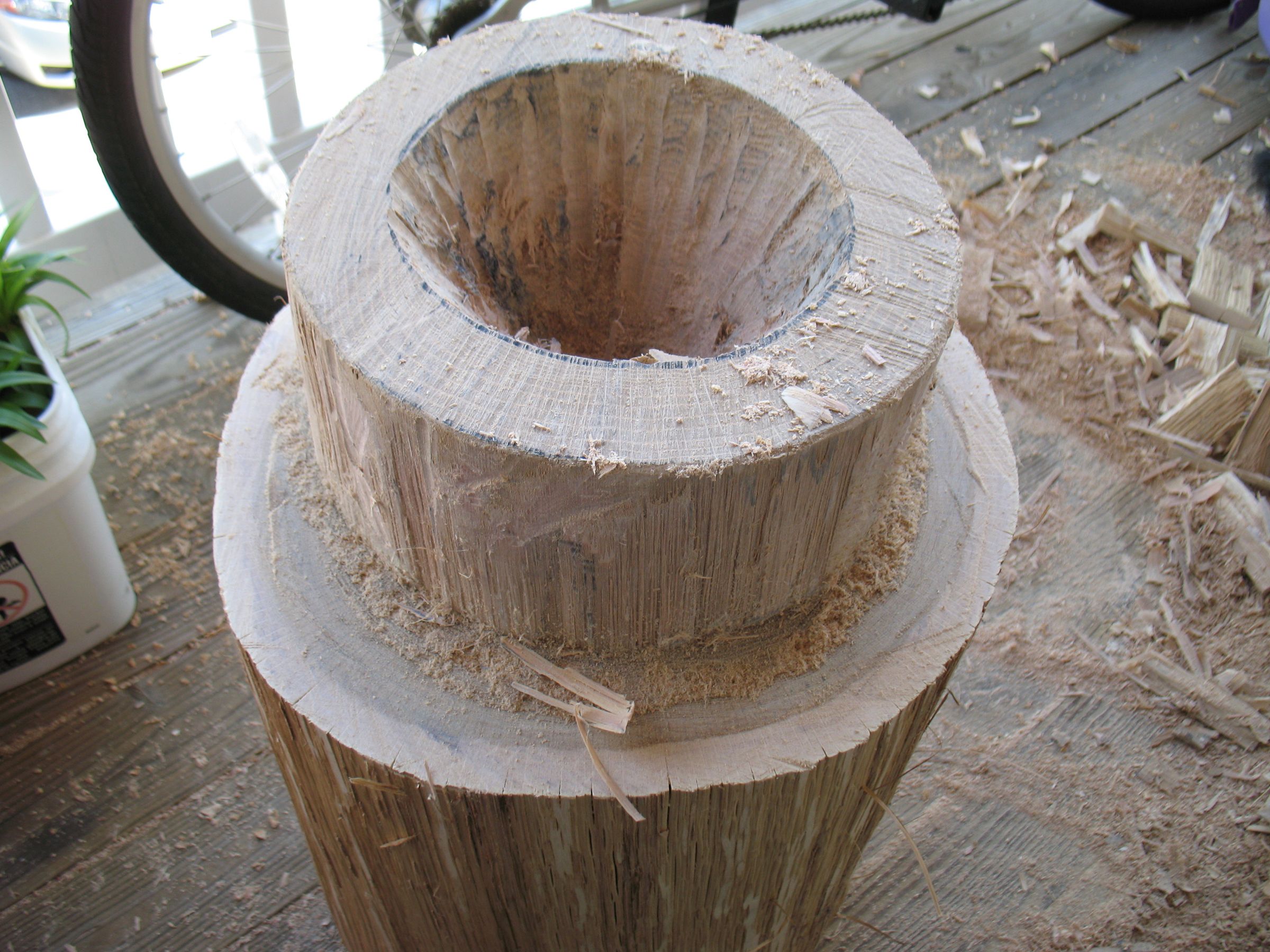 Homemade Djembe African Hand Drum : 11 Steps - Instructables