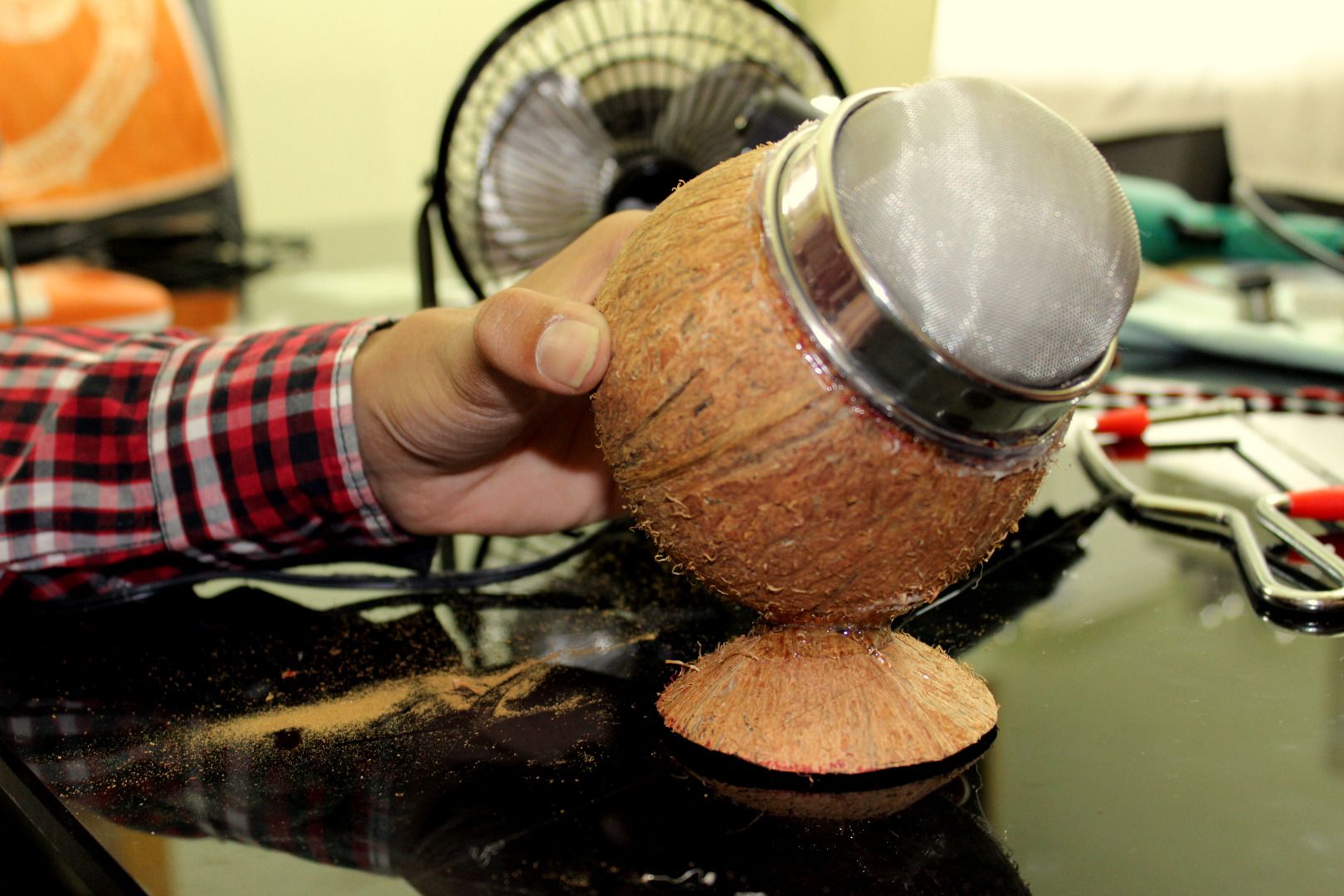 Coco-Mic --- the DIY Studio Quailty USB Mic (MEMS Technology) : 18 ...