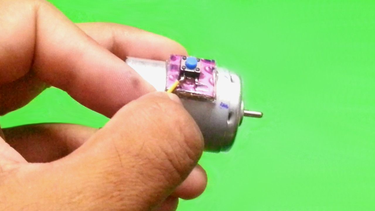 How to Make Mini USB Drill : 5 Steps (with Pictures) - Instructables