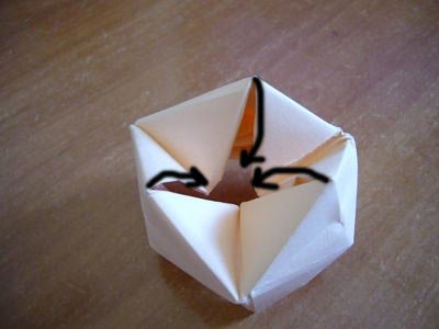 A 3 Square Paper Toy : 20 Steps - Instructables