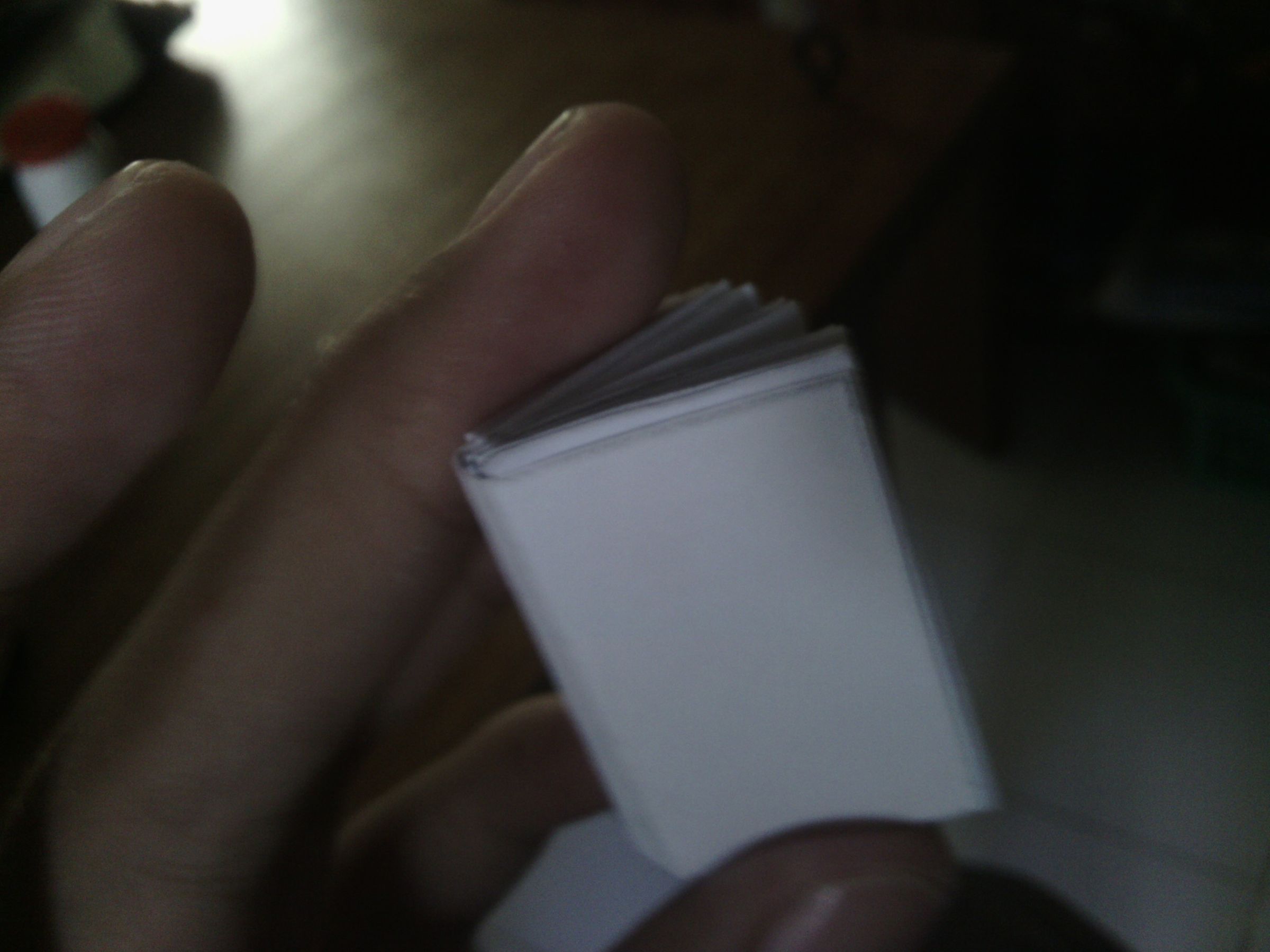 Cute Mini Book : 3 Steps - Instructables