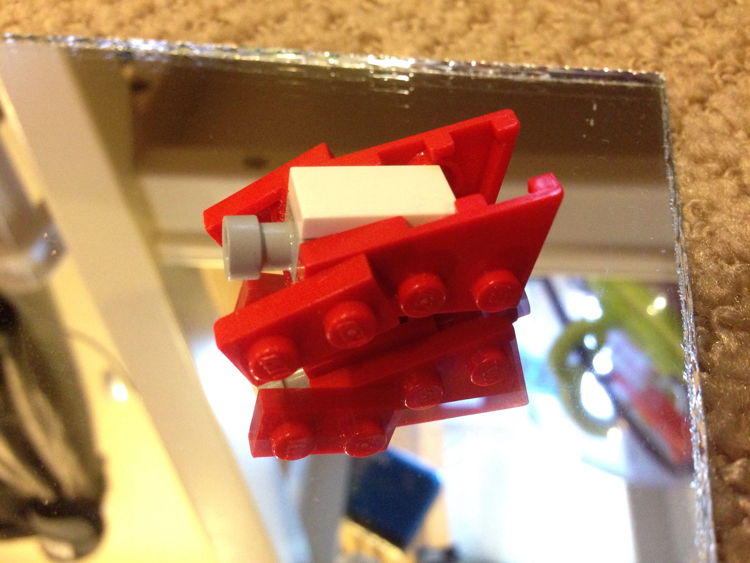Micro Lego Pokemon Team 1 : 4 Steps - Instructables