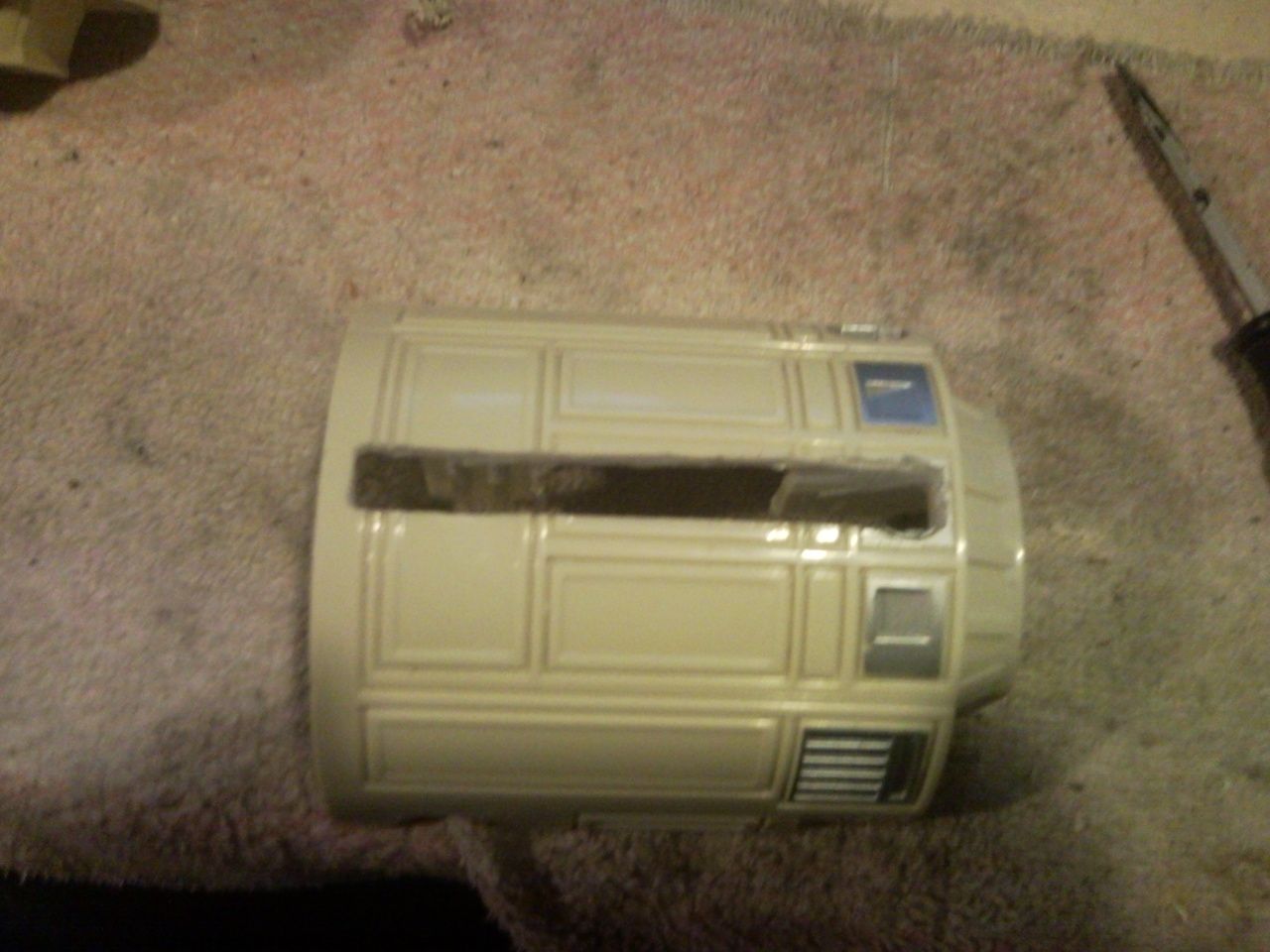 R2D2 5 Port USB Power Supply Unit. This Is the Droid Your Looking For ...