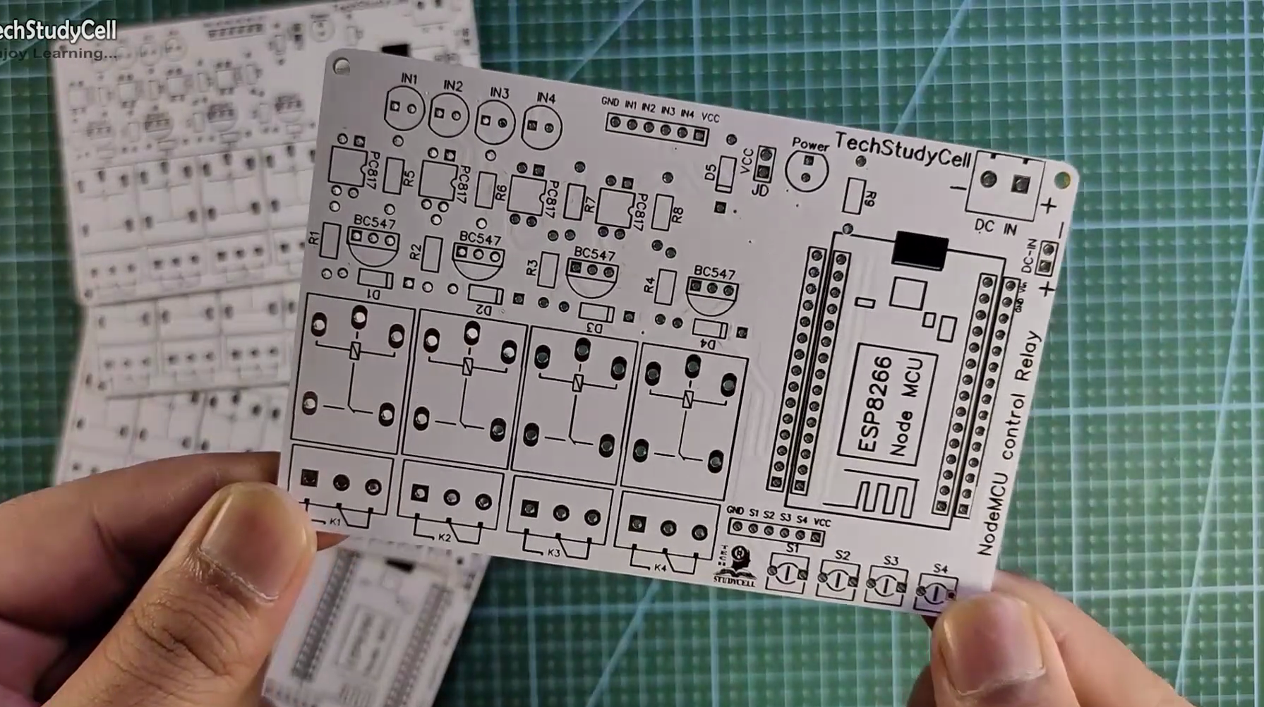 NodeMCU Home Automation Project With Cadio : 14 Steps - Instructables