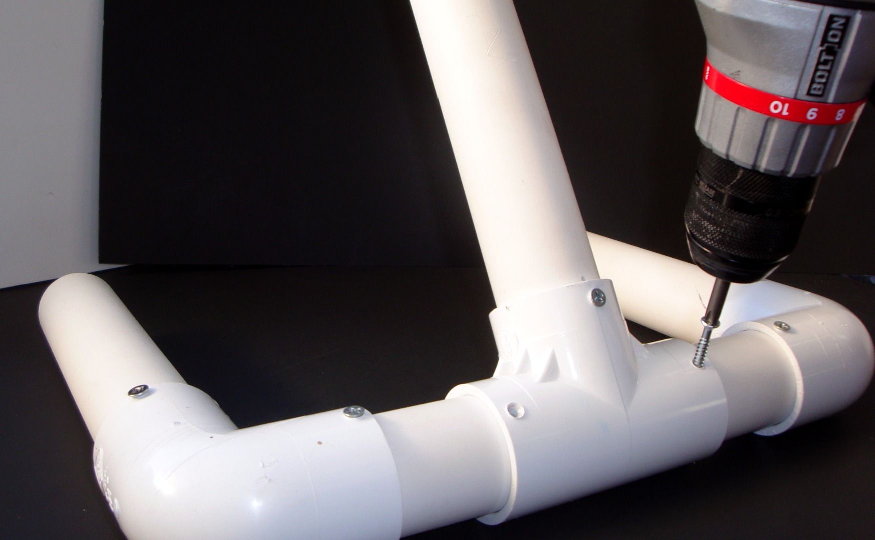 The 3 in 1 PVC Paracord Jig : 8 Steps - Instructables