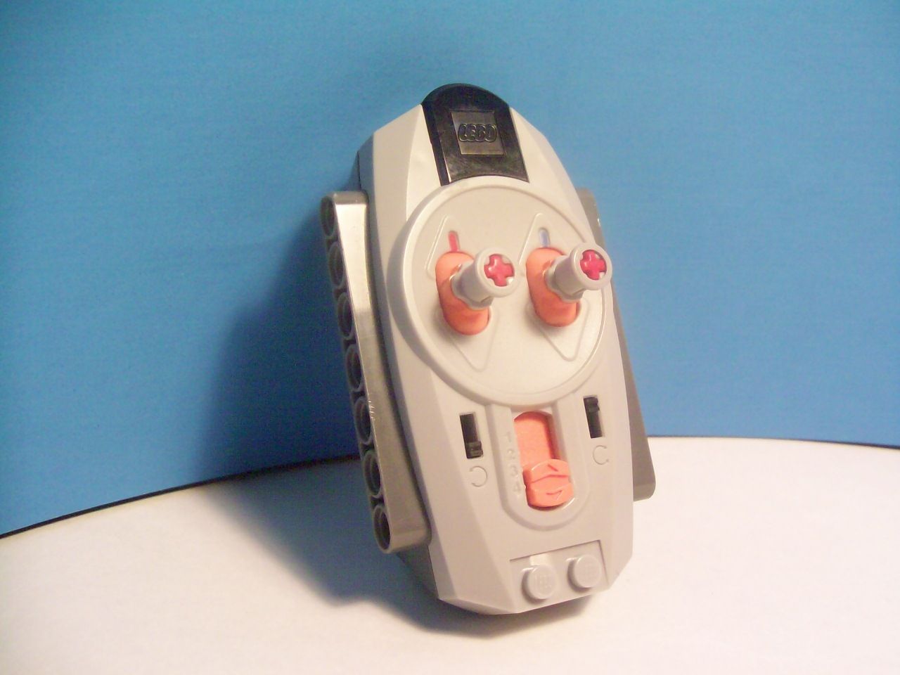 Lego Power Functions Mini Tank (With Video) : 8 Steps (with Pictures ...