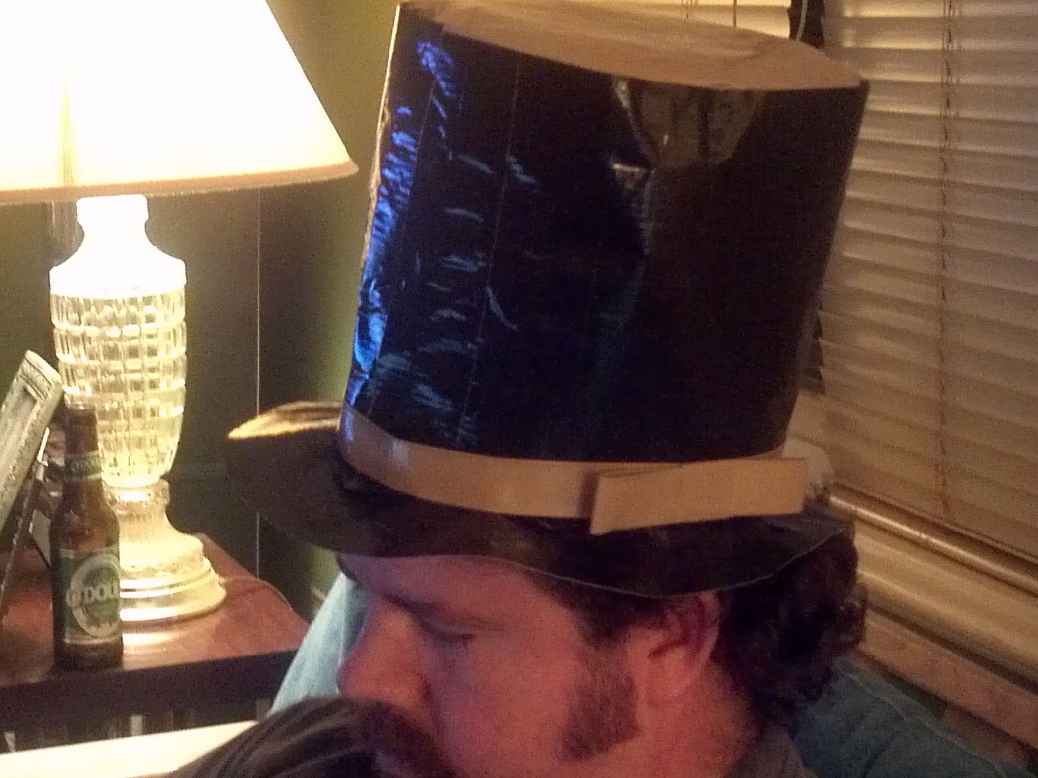 My First Top Hat Project - Instructables