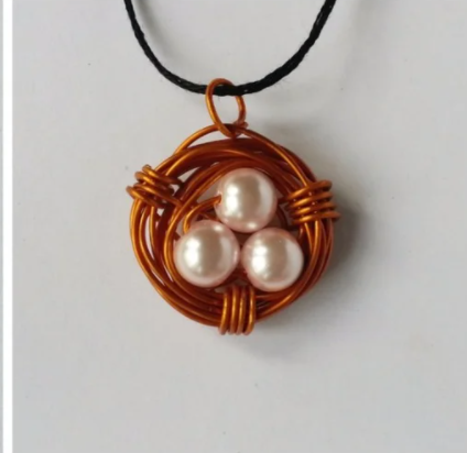 DIY Easy Wire Pendants : 10 Steps (with Pictures) - Instructables