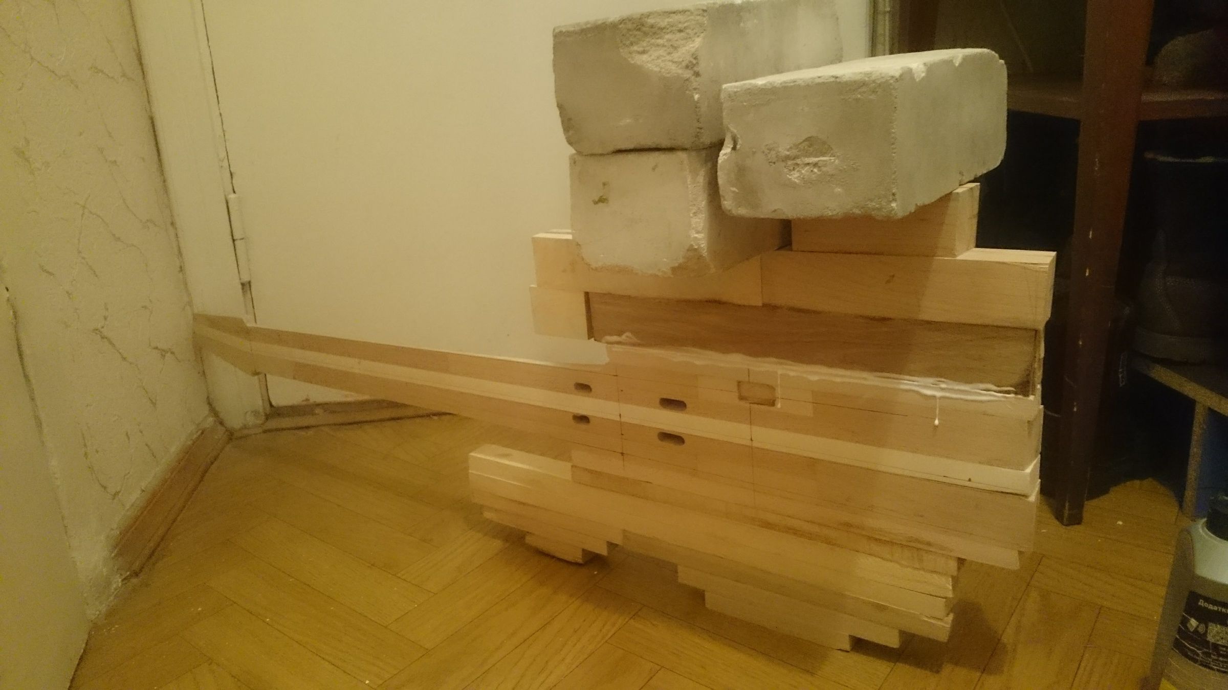 Hand Crafted Guitar From Recycled Wood : 7 Steps (with Pictures ...