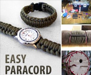The Best Paracord Projects - Instructables