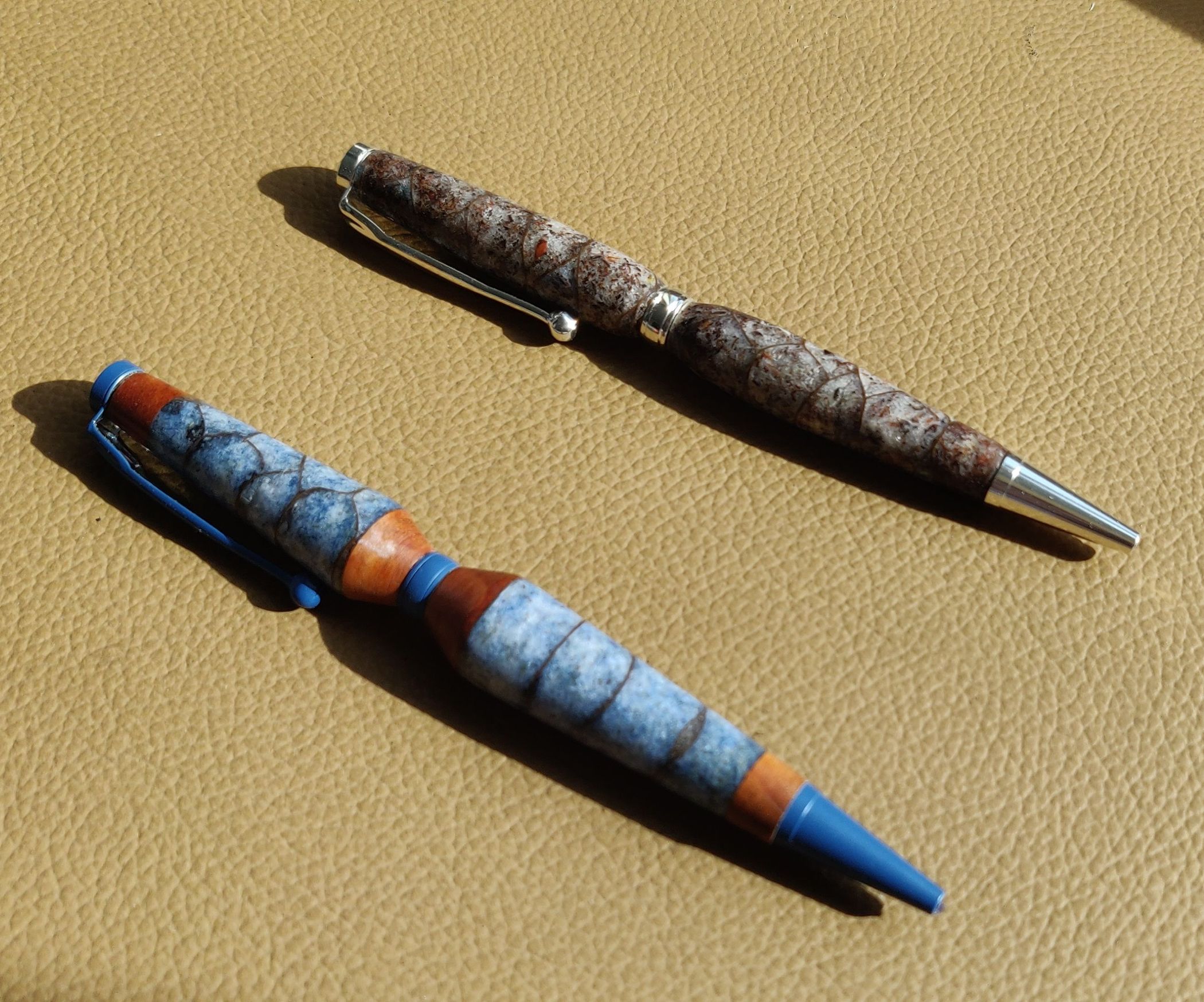 Cardboard Core Pens : 8 Steps - Instructables