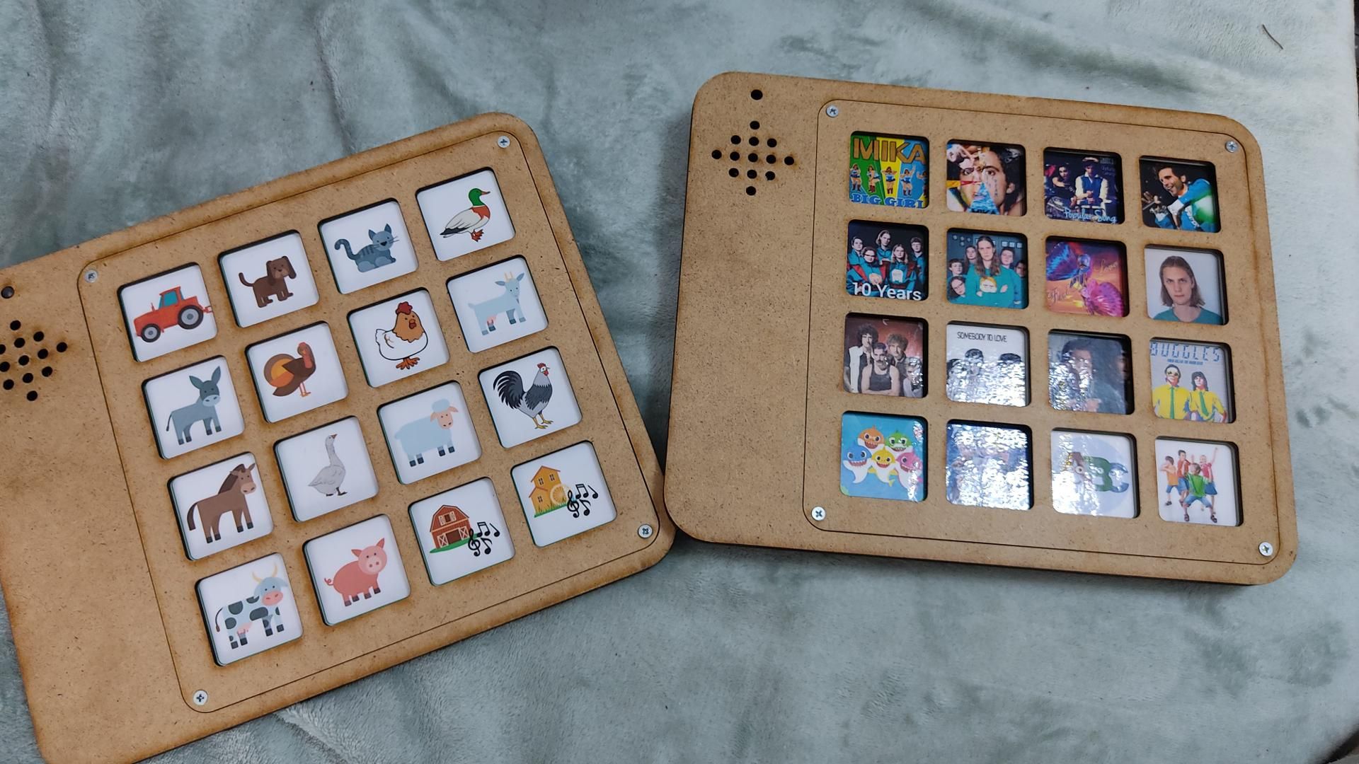 PECS Communication Board : 12 Steps (with Pictures) - Instructables