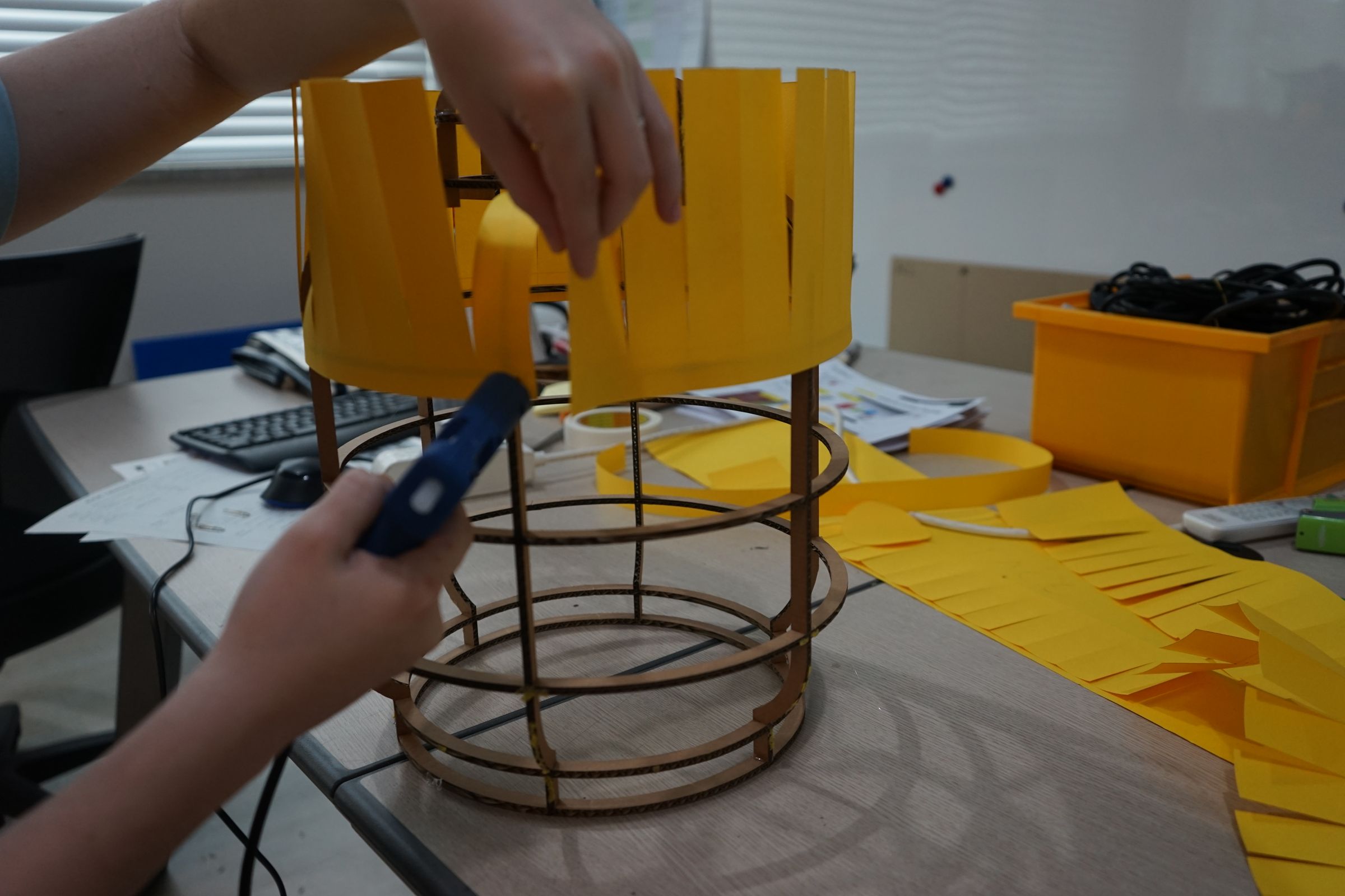 Lego Man Head Mask : 6 Steps (with Pictures) - Instructables