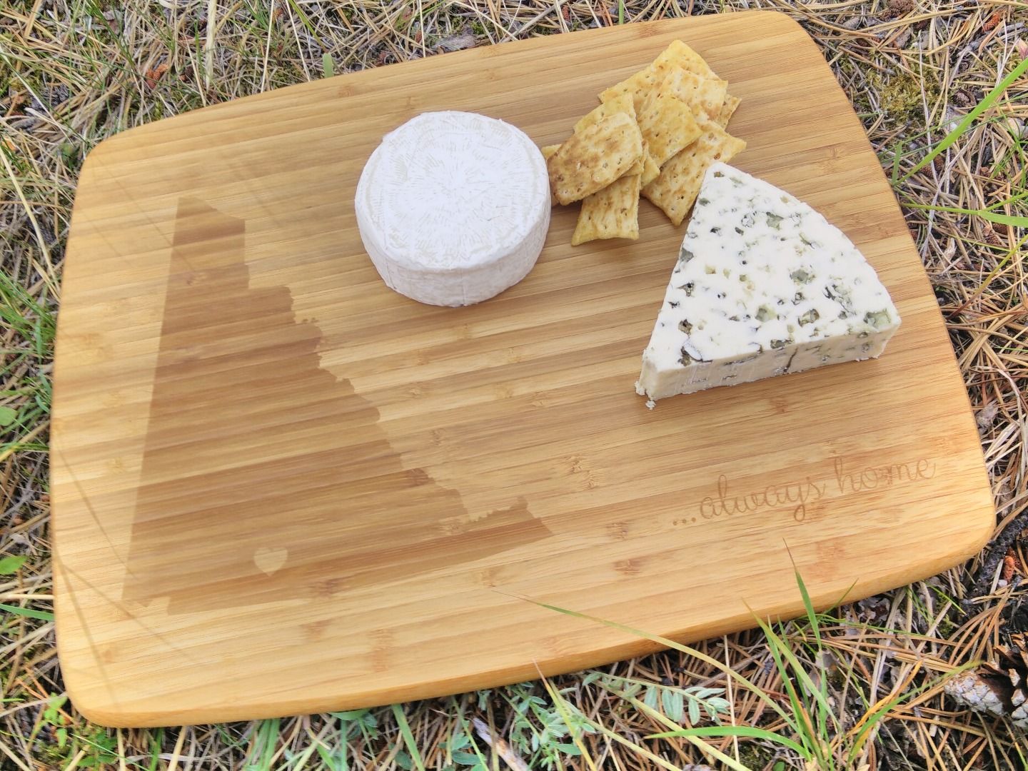 Personalised Laser Etched Cutting Board : 5 Steps (with Pictures ...