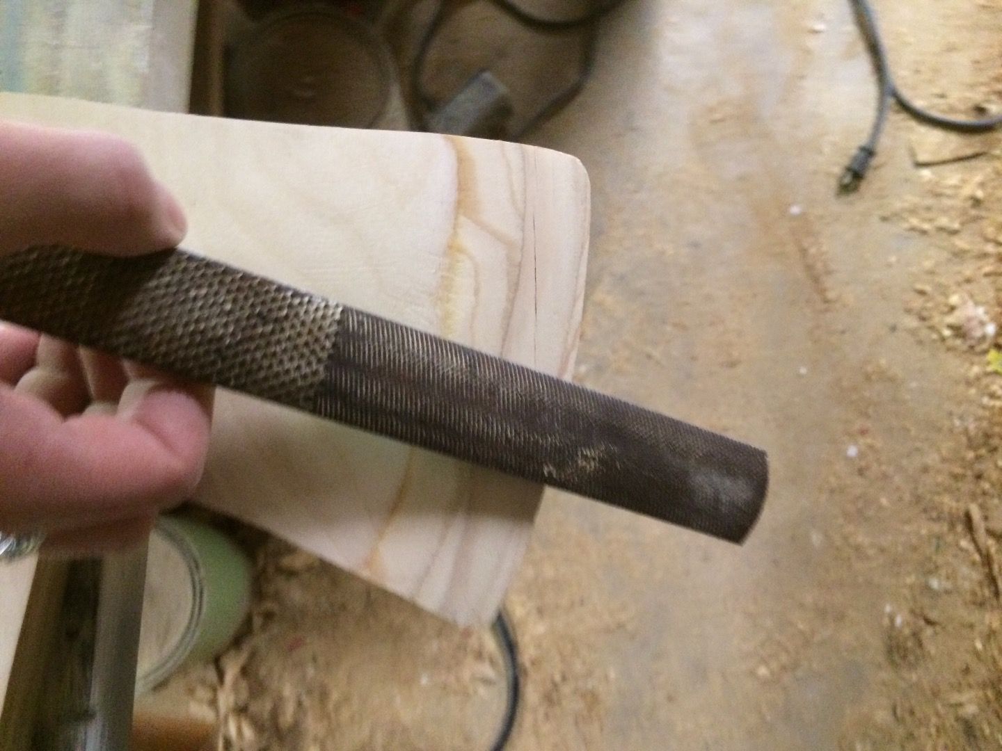 Make a Prop Fire Axe Out of Plywood : 6 Steps (with Pictures ...