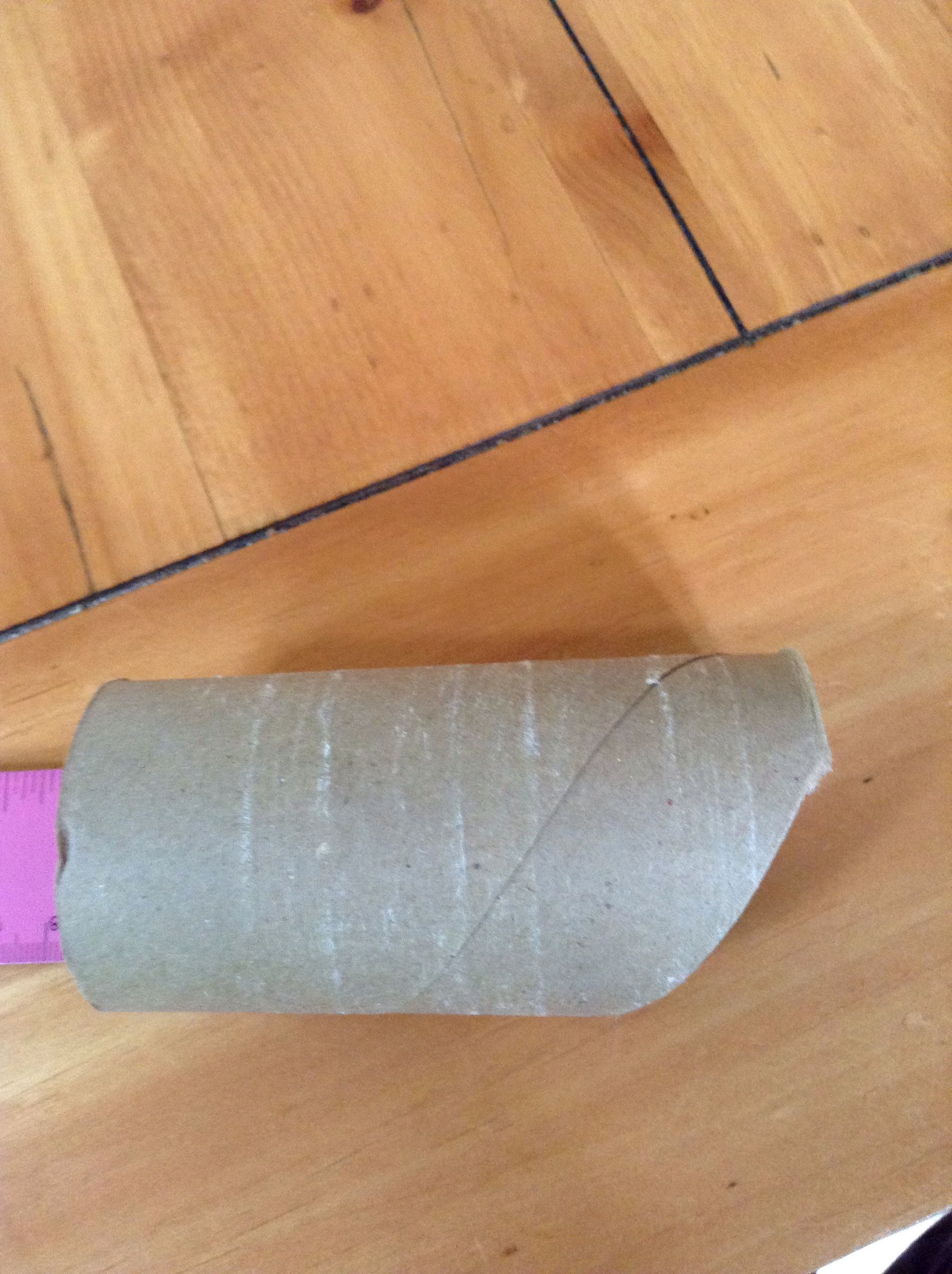 Cardboard Sniper Riffle : 4 Steps - Instructables