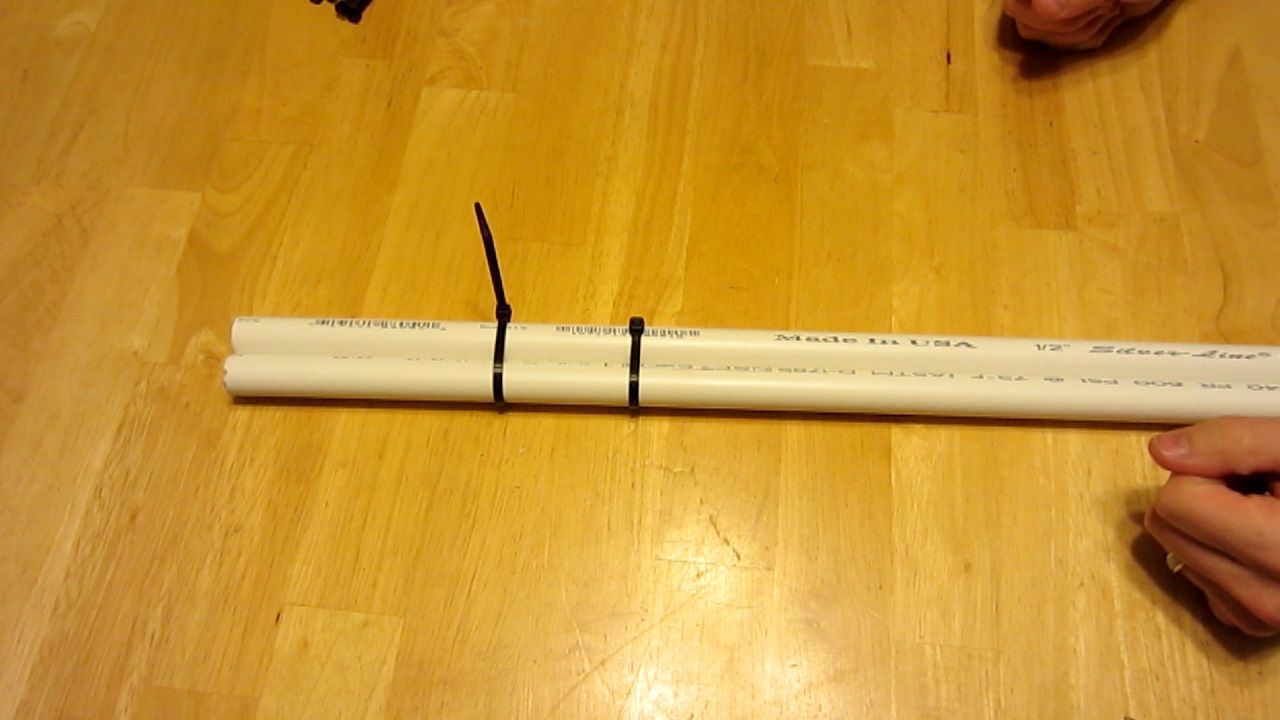 PVC Shotgun – Rubber Band Gun – Nerf Blowgun (with Pictures ...