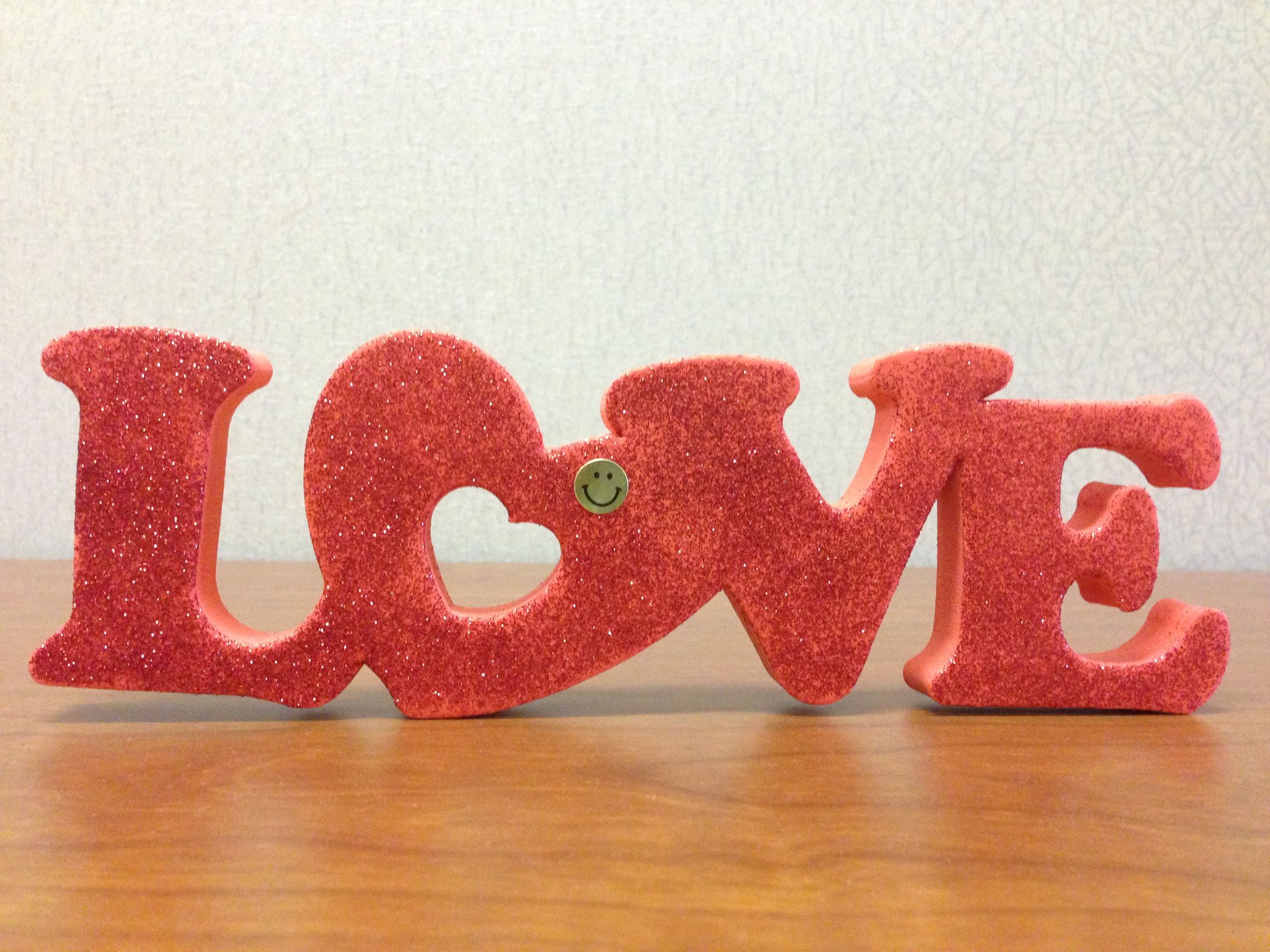 Word-Foam Cutouts - Instructables