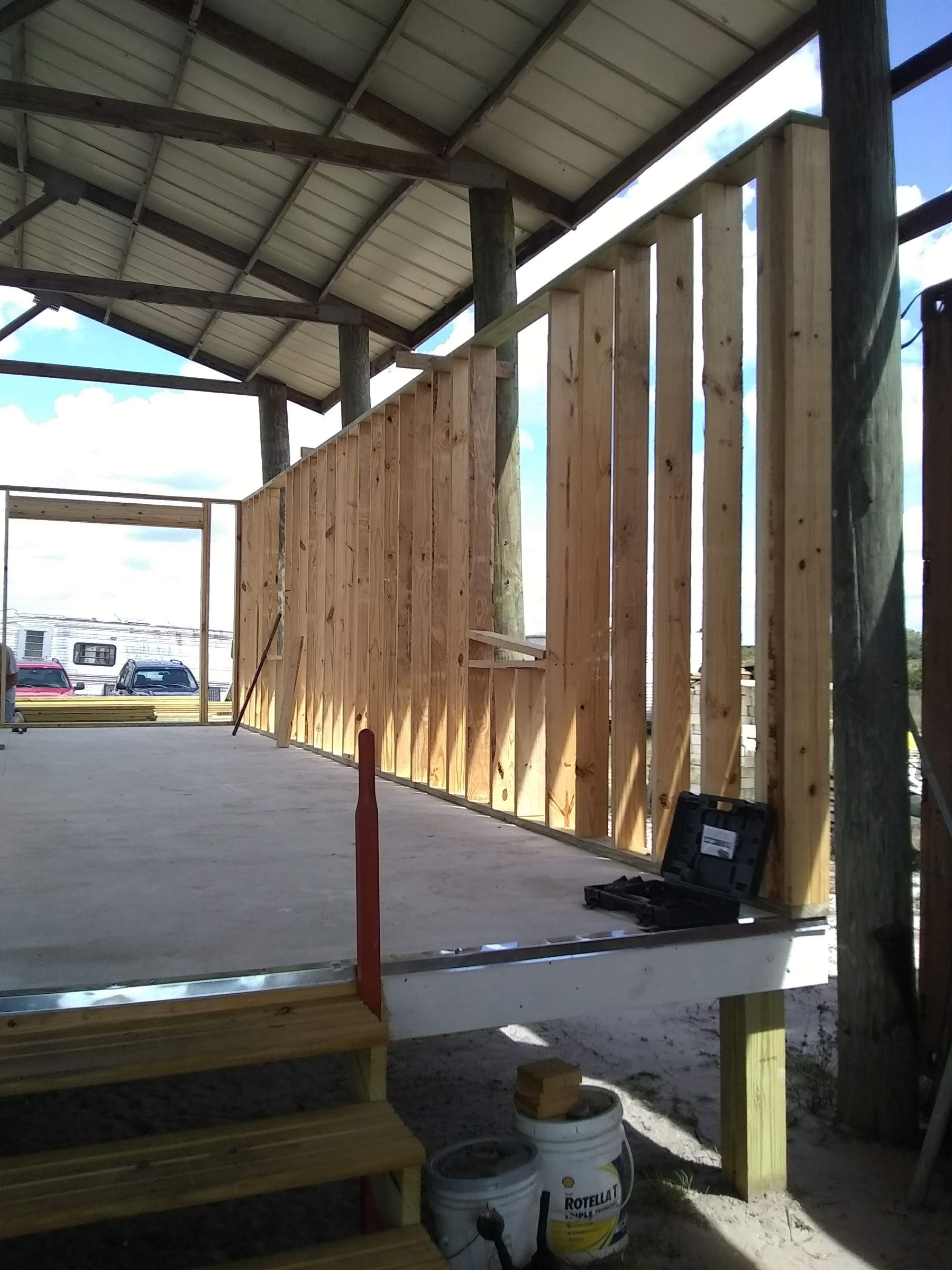 Build a Camp/ Cabin/ House : 7 Steps - Instructables