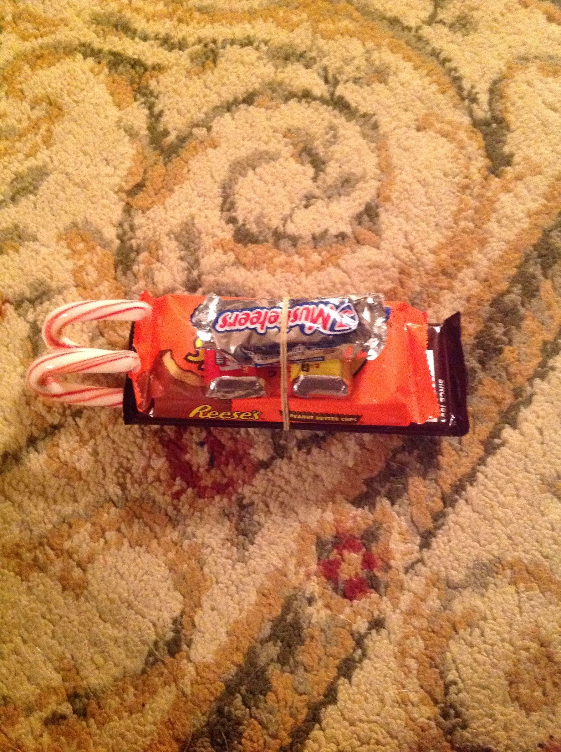 Chocolate Sled : 6 Steps - Instructables