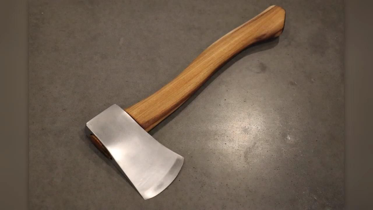 Axe Restoration : 4 Steps (with Pictures) - Instructables