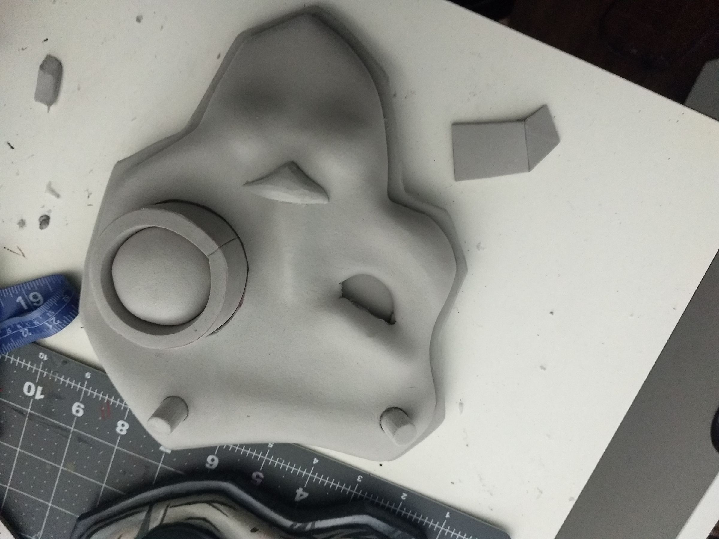 Borderlands 3 Tiny Tina Mask : 7 Steps (with Pictures) - Instructables