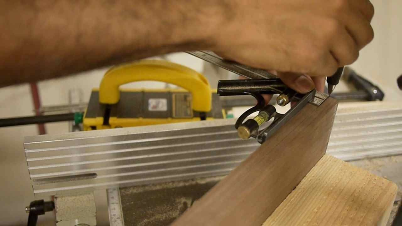 Resaw Wood on the Bandsaw and Table Saw - Made at Techshop : 7 Steps ...