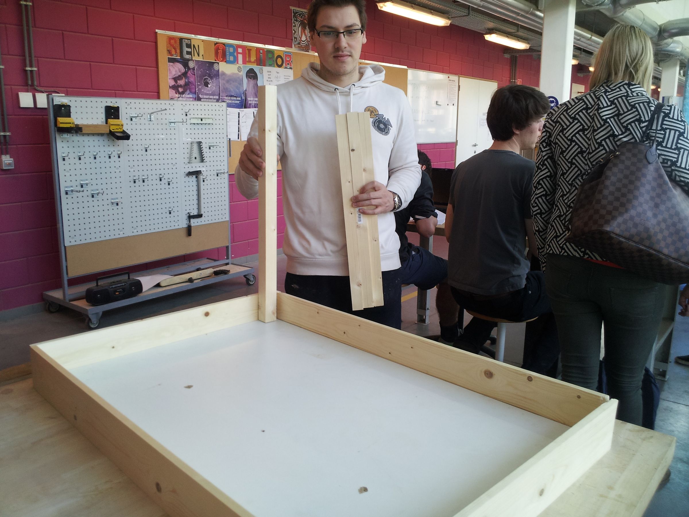 Mobile Kitchen, a Bike Trailer Kitchen on Gas : 10 Steps (with Pictures ...