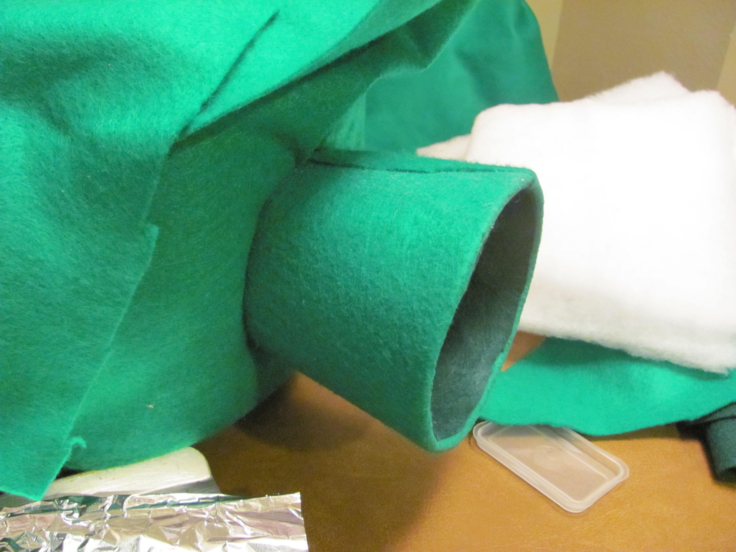 Peashooter Costume Head : 9 Steps - Instructables