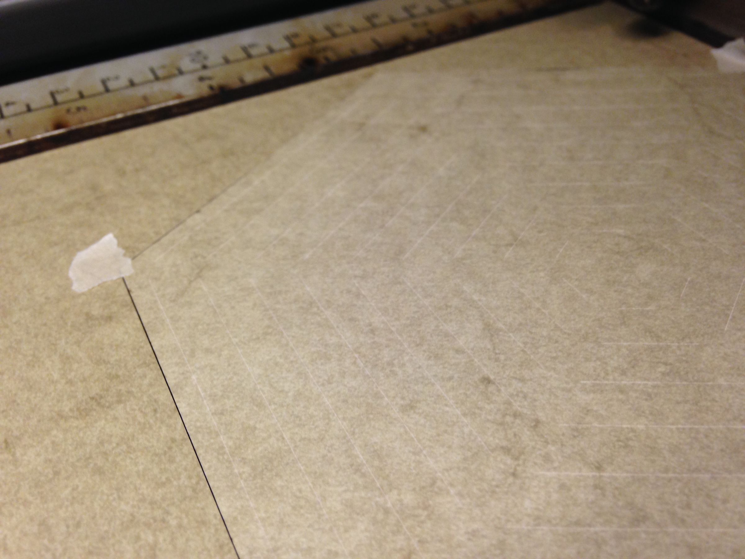 Laser Etched Paper for Folding Complex Forms : 6 Steps (with Pictures ...
