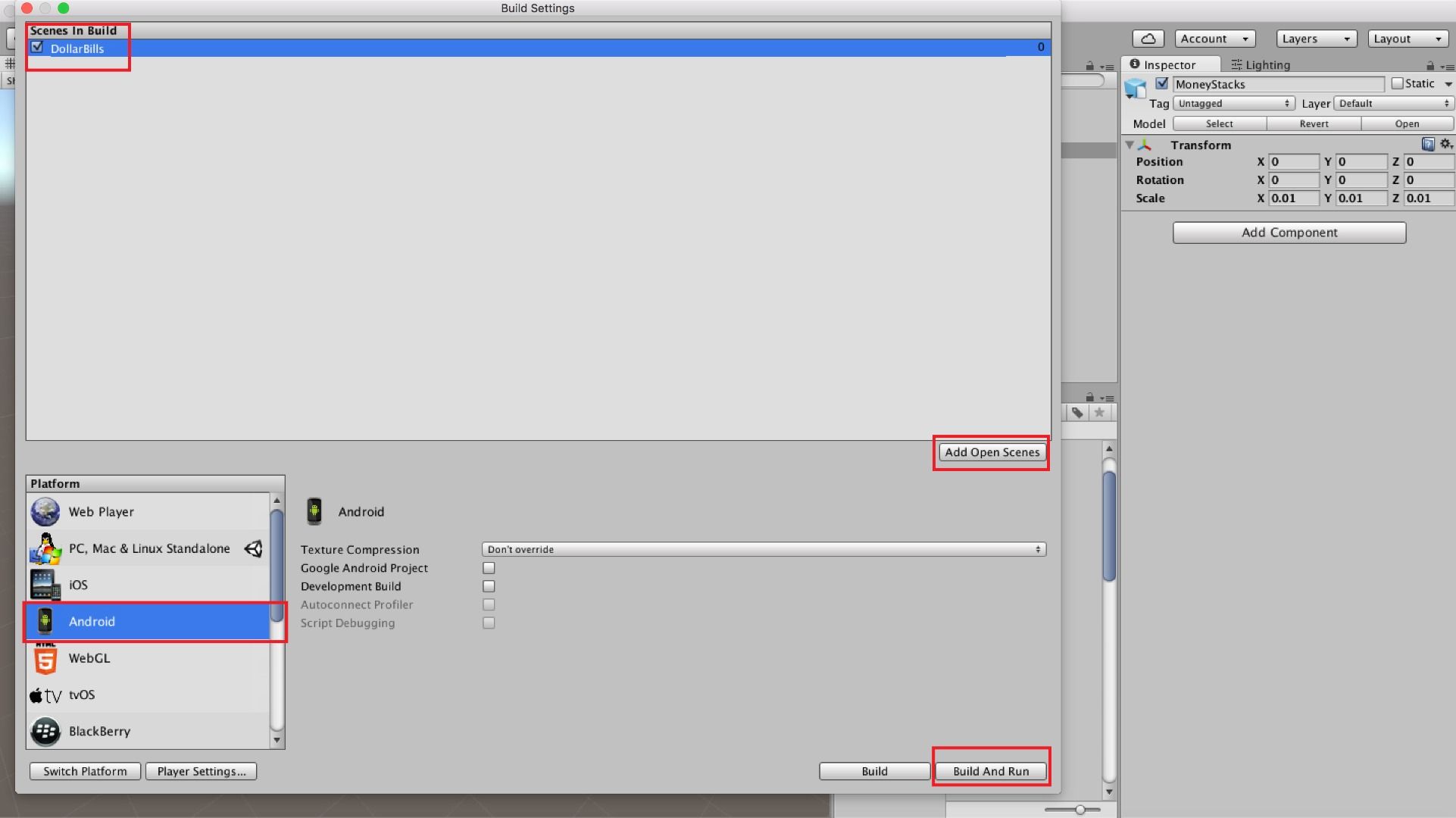 Image-Based 3D Augmented Reality With Vuforia : 5 Steps - Instructables