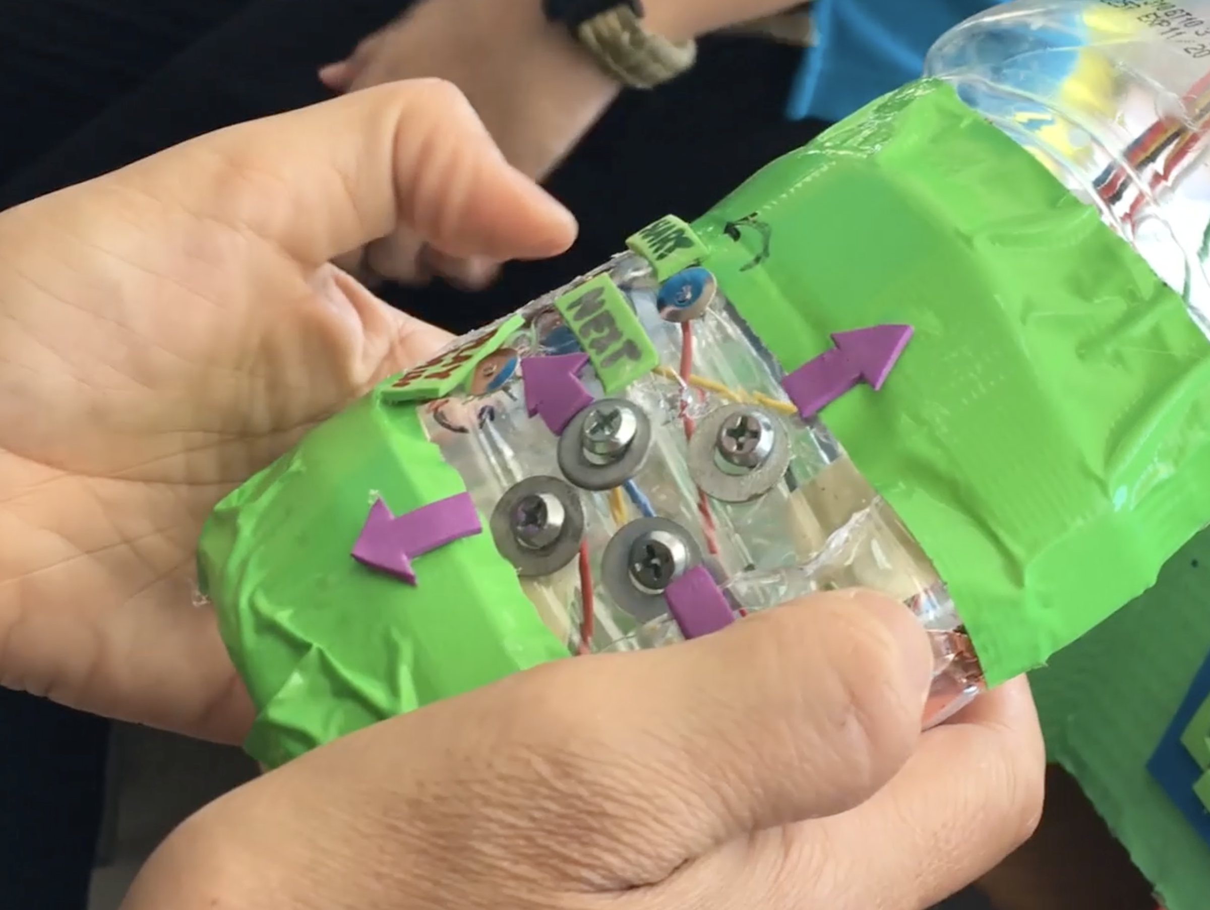 Makey Makey Global Arcade : 6 Steps (with Pictures) - Instructables