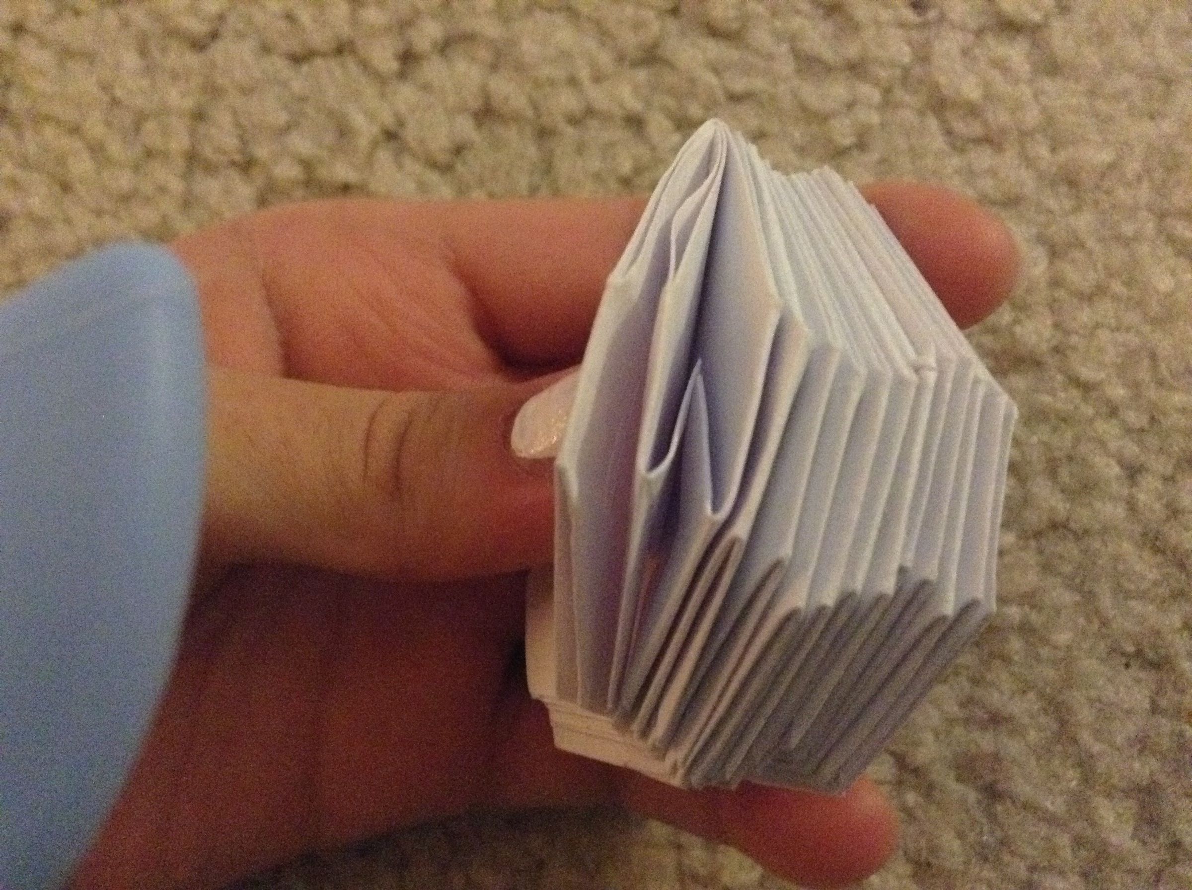 Origami Fireworks : 12 Steps (with Pictures) - Instructables