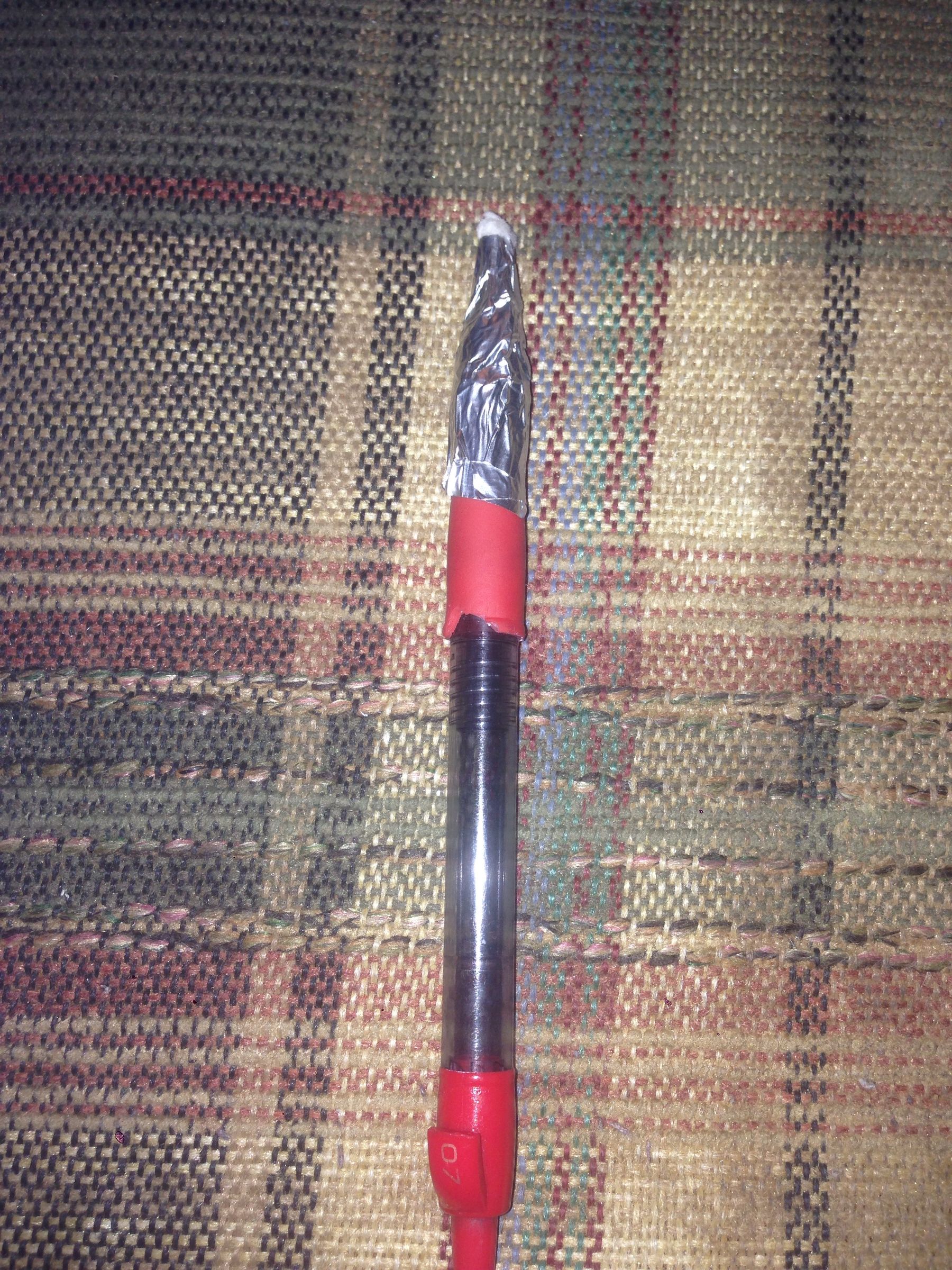 DIY Stylus : 6 Steps - Instructables